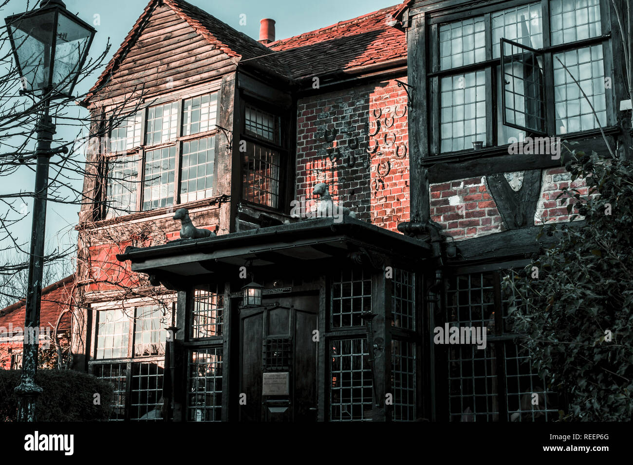 Tudor royal standard hi-res stock photography and images - Alamy