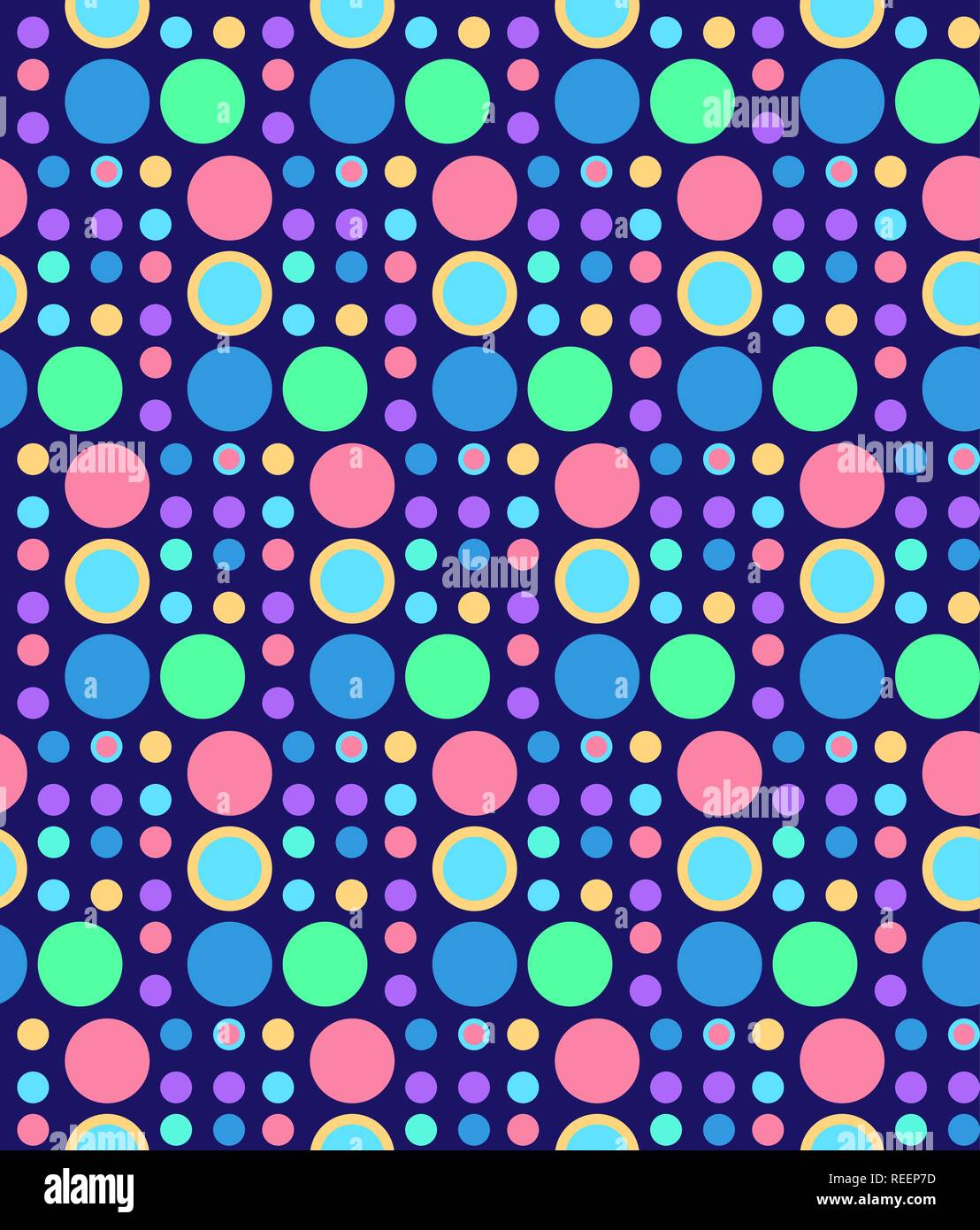 Repeating Pattern Circles High Resolution Stock Photography and Images ...