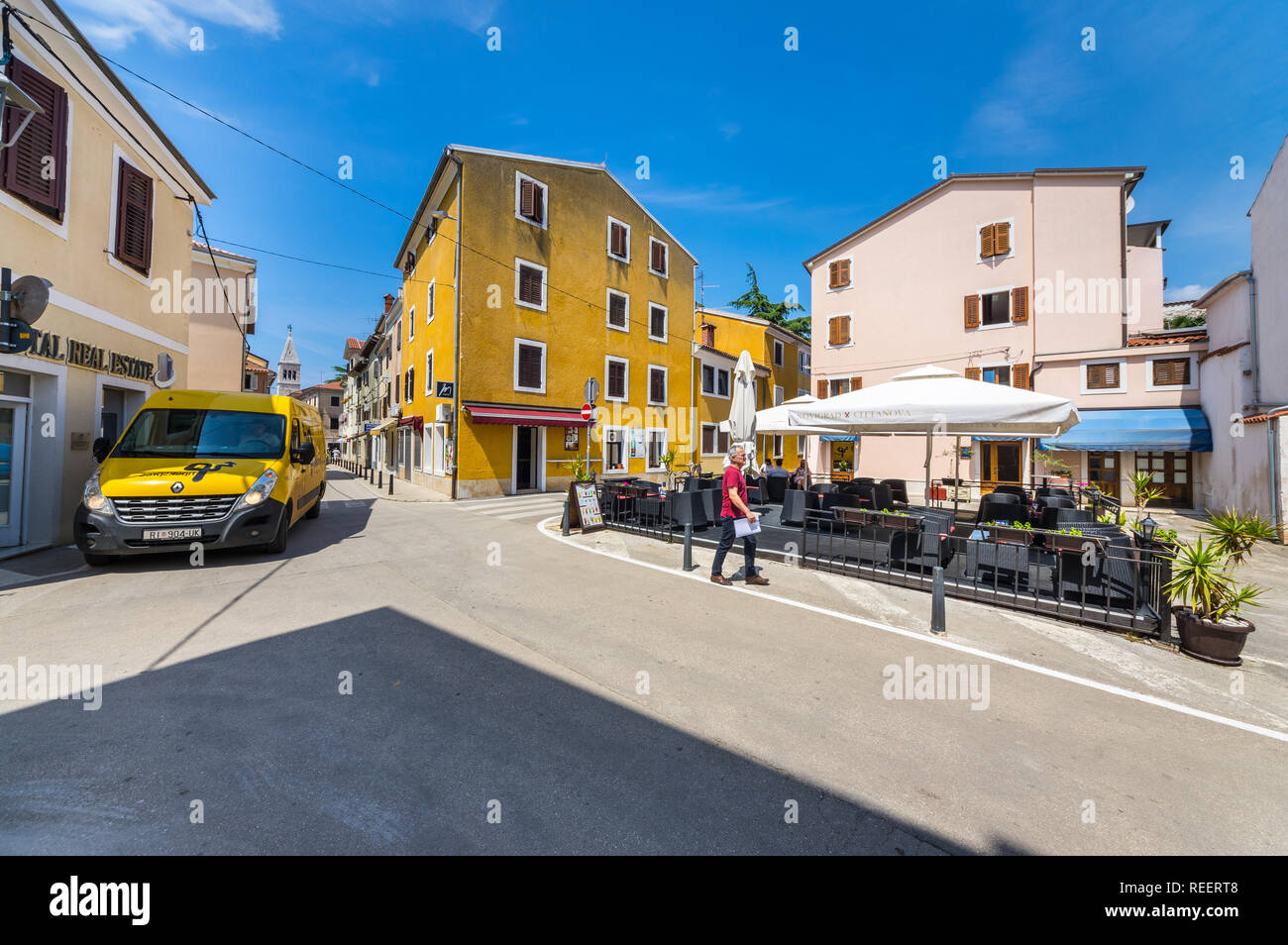 Istra tourism hi-res stock photography and images - Alamy