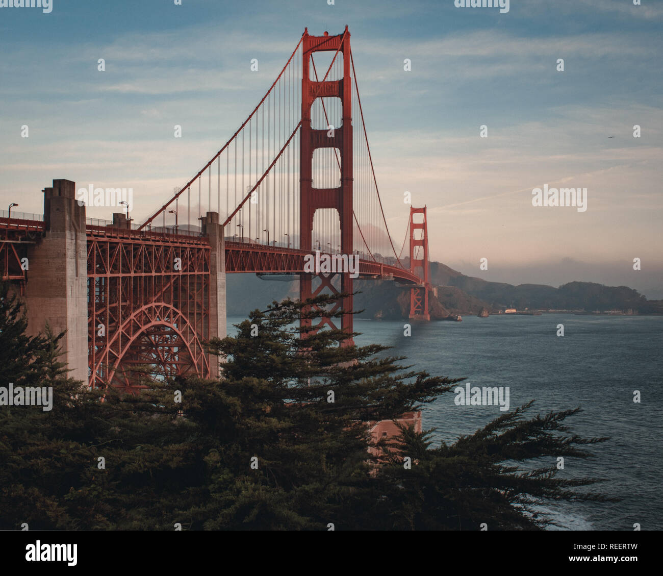 Bay area bridges hi-res stock photography and images - Alamy