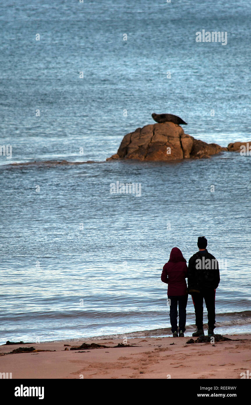 Clashnessie coast hi-res stock photography and images - Alamy