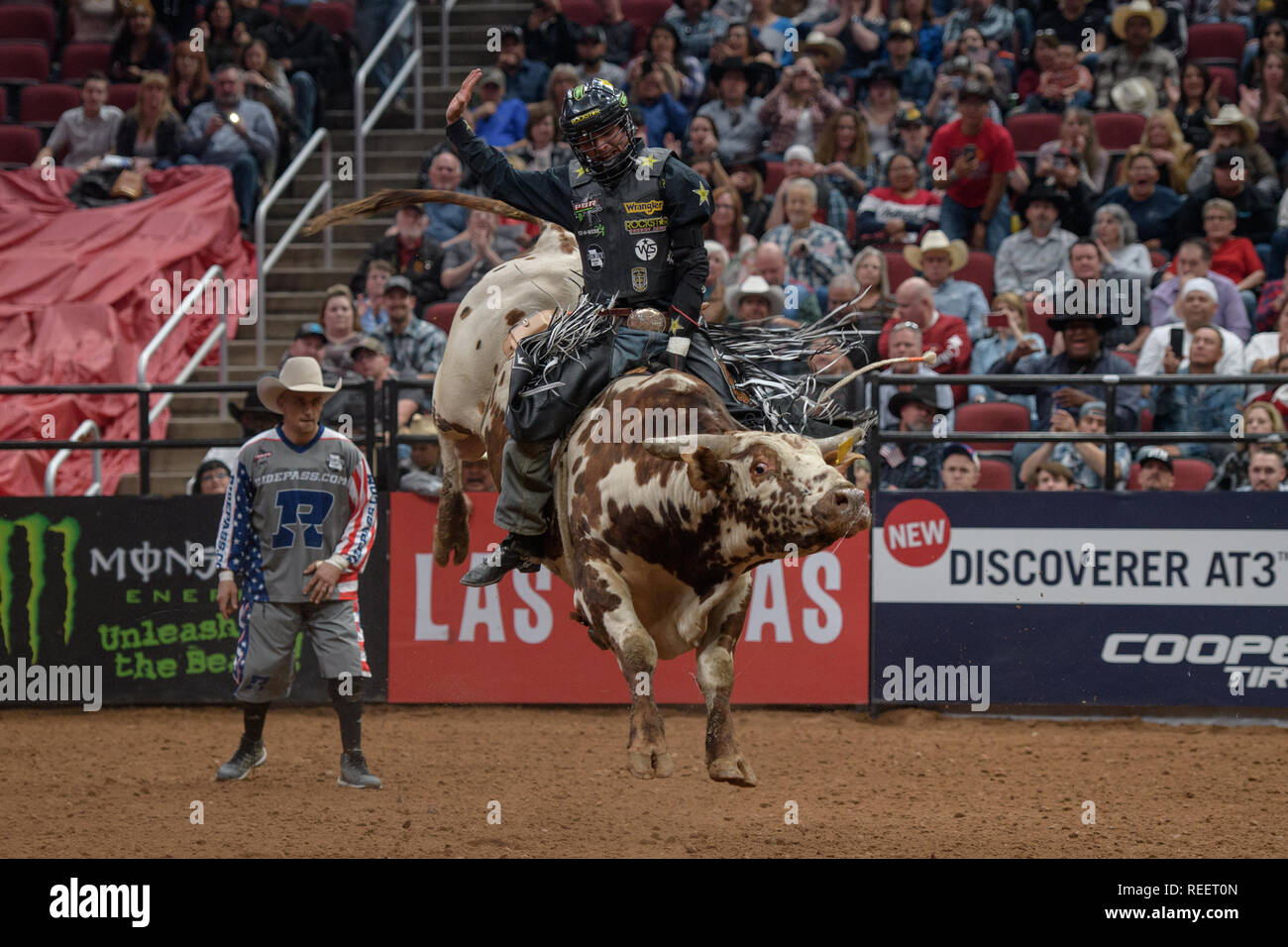 PBR Event, Professional Bull Riding - Glendale, AZ 2019 Stock Photo - Alamy