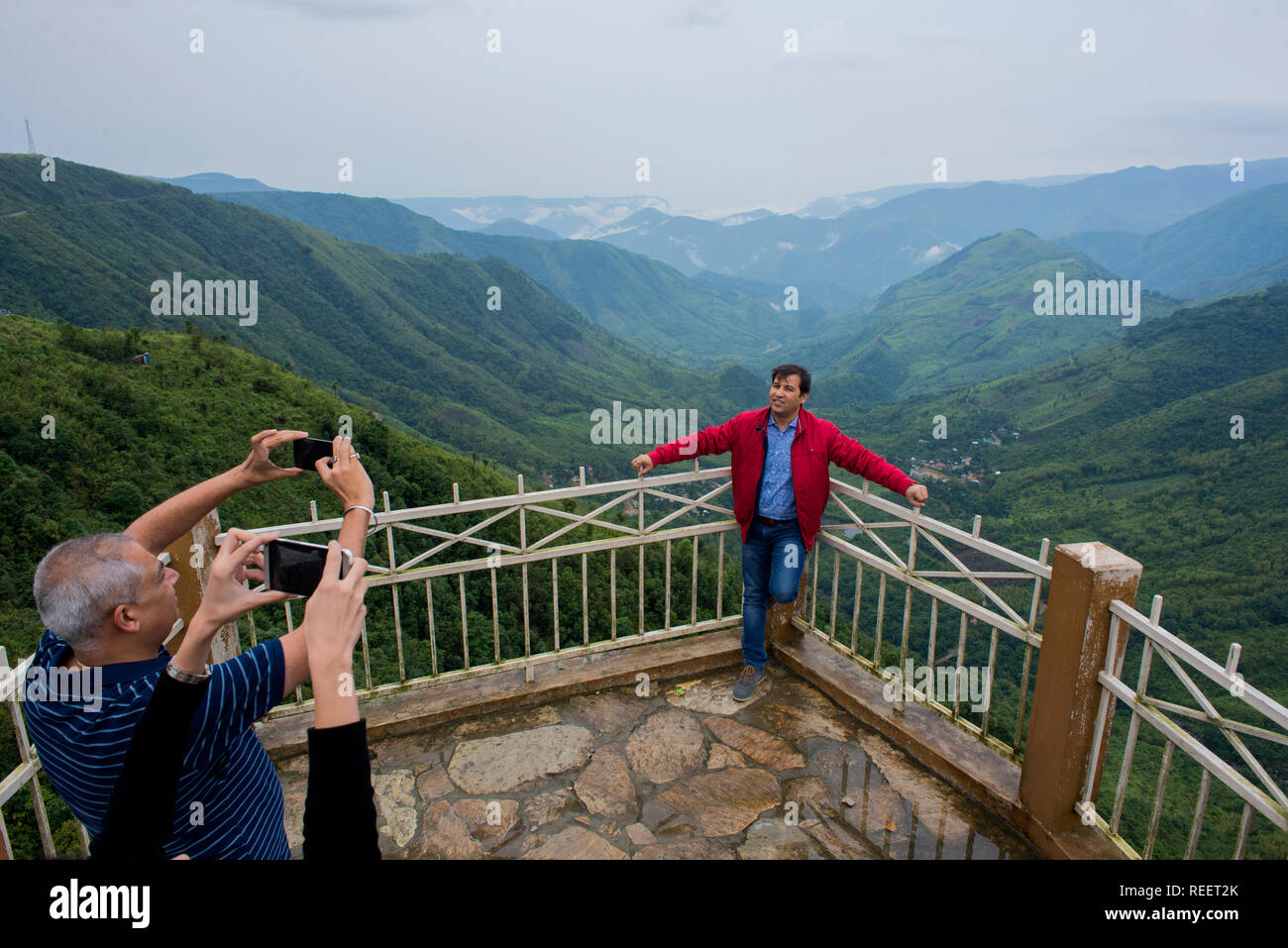 Shillong tourism hi-res stock photography and images - Alamy