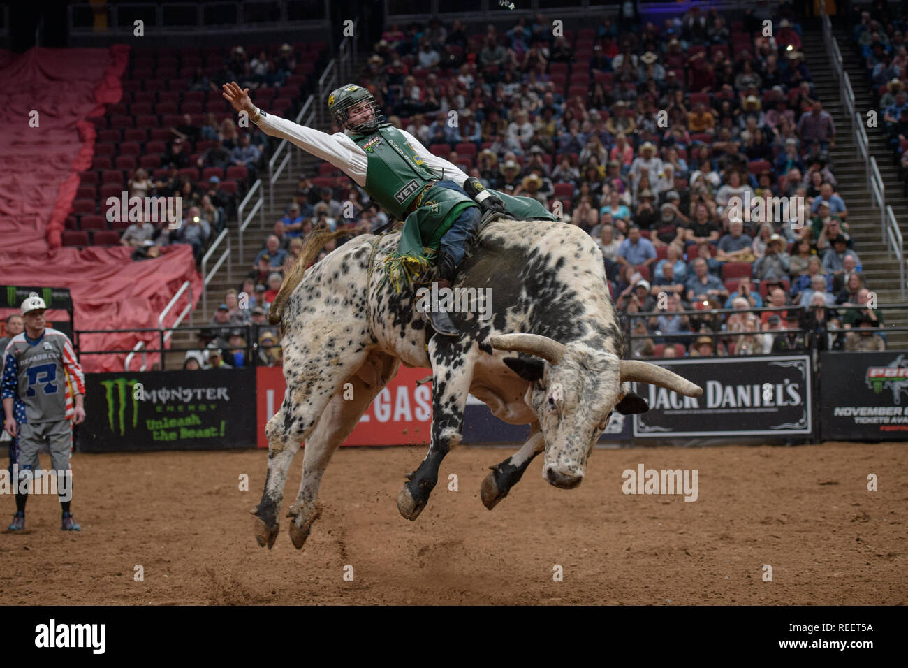 PBR Event, Professional Bull Riding - Glendale, AZ 2019 Stock Photo - Alamy