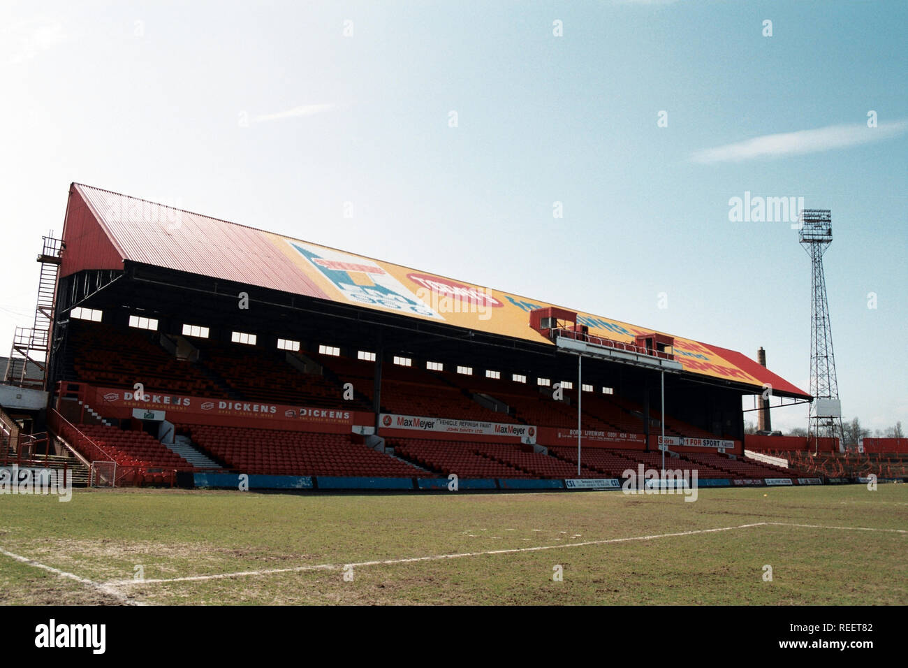 General view of ayresome park hi-res stock photography and images - Alamy