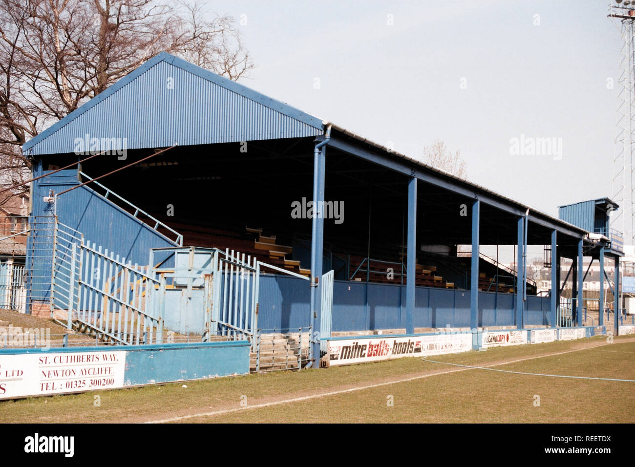 Feethams hi-res stock photography and images - Alamy