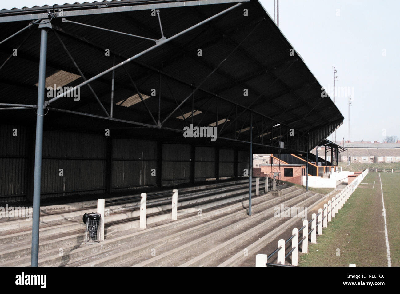 Crook town afc hi-res stock photography and images - Alamy