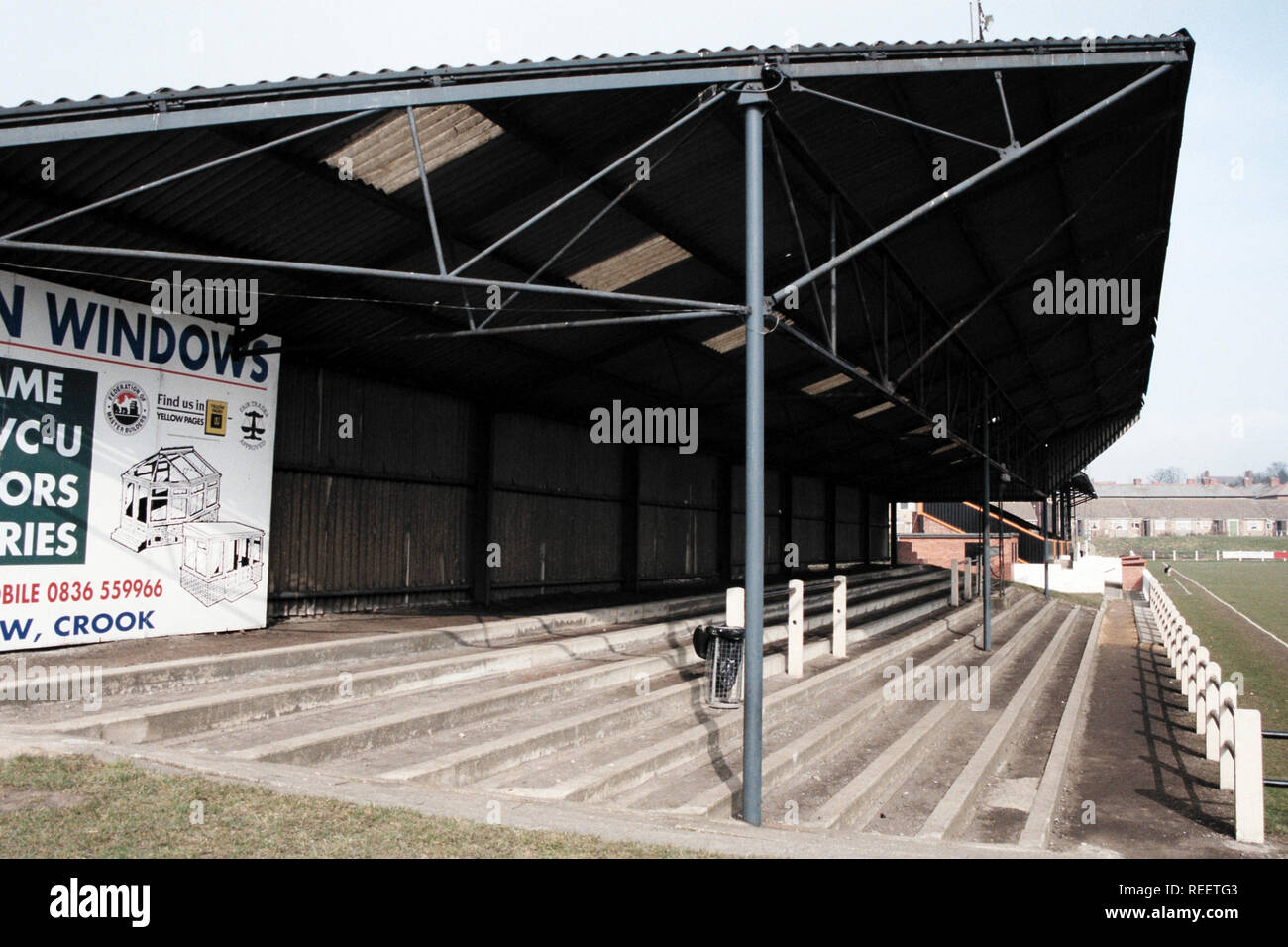 Crook town afc hi-res stock photography and images - Alamy