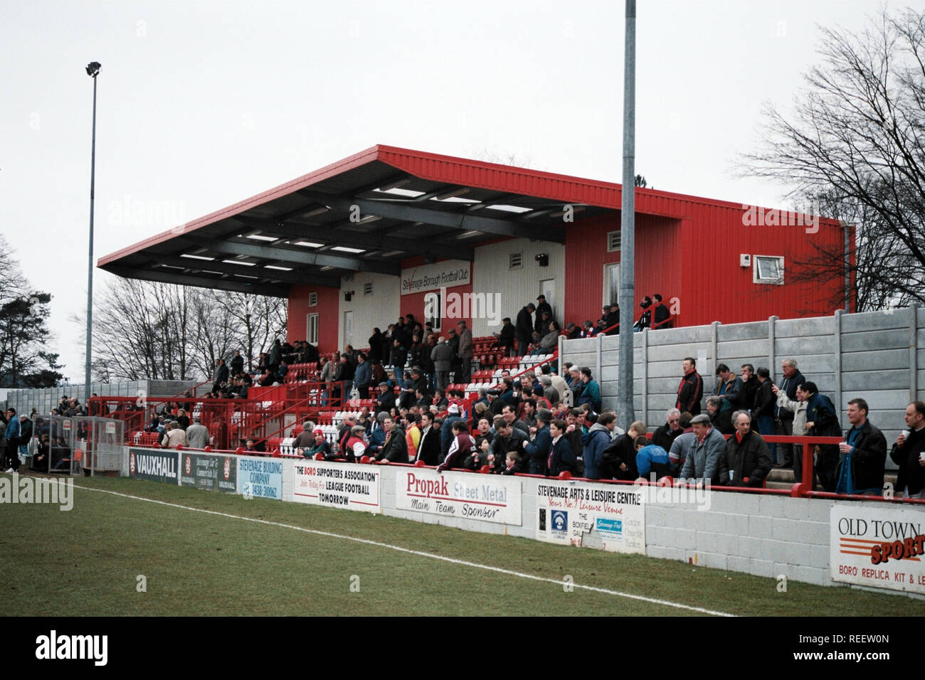 At broadhall way hi-res stock photography and images - Alamy