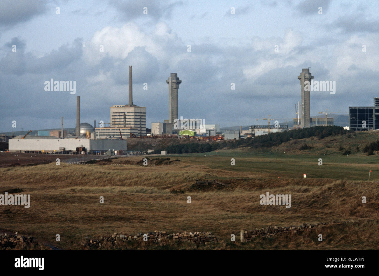 Sellafield nuclear fuel hi-res stock photography and images - Alamy