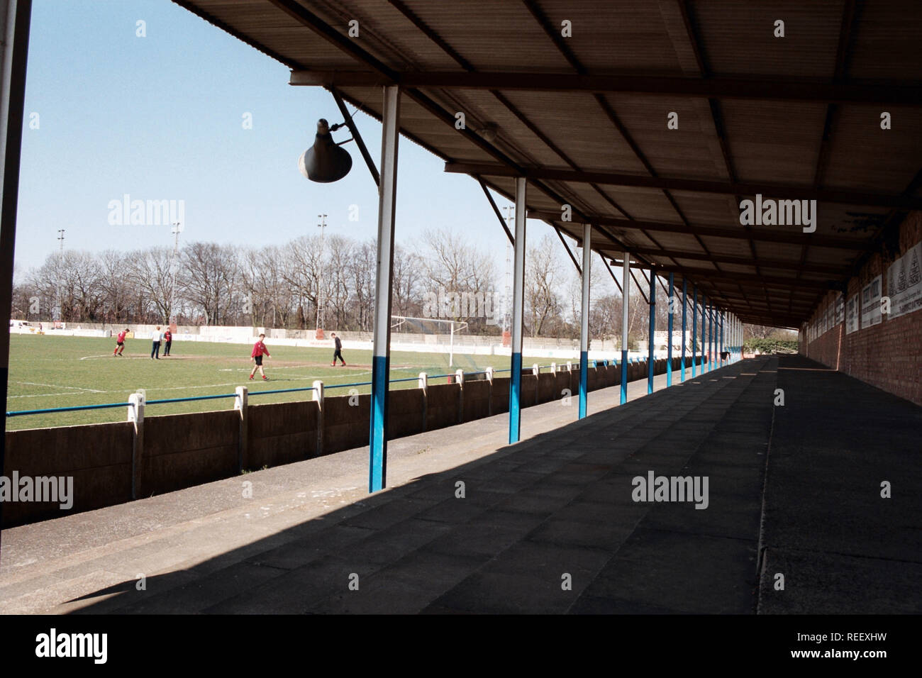 Hartsdown park hi-res stock photography and images - Alamy