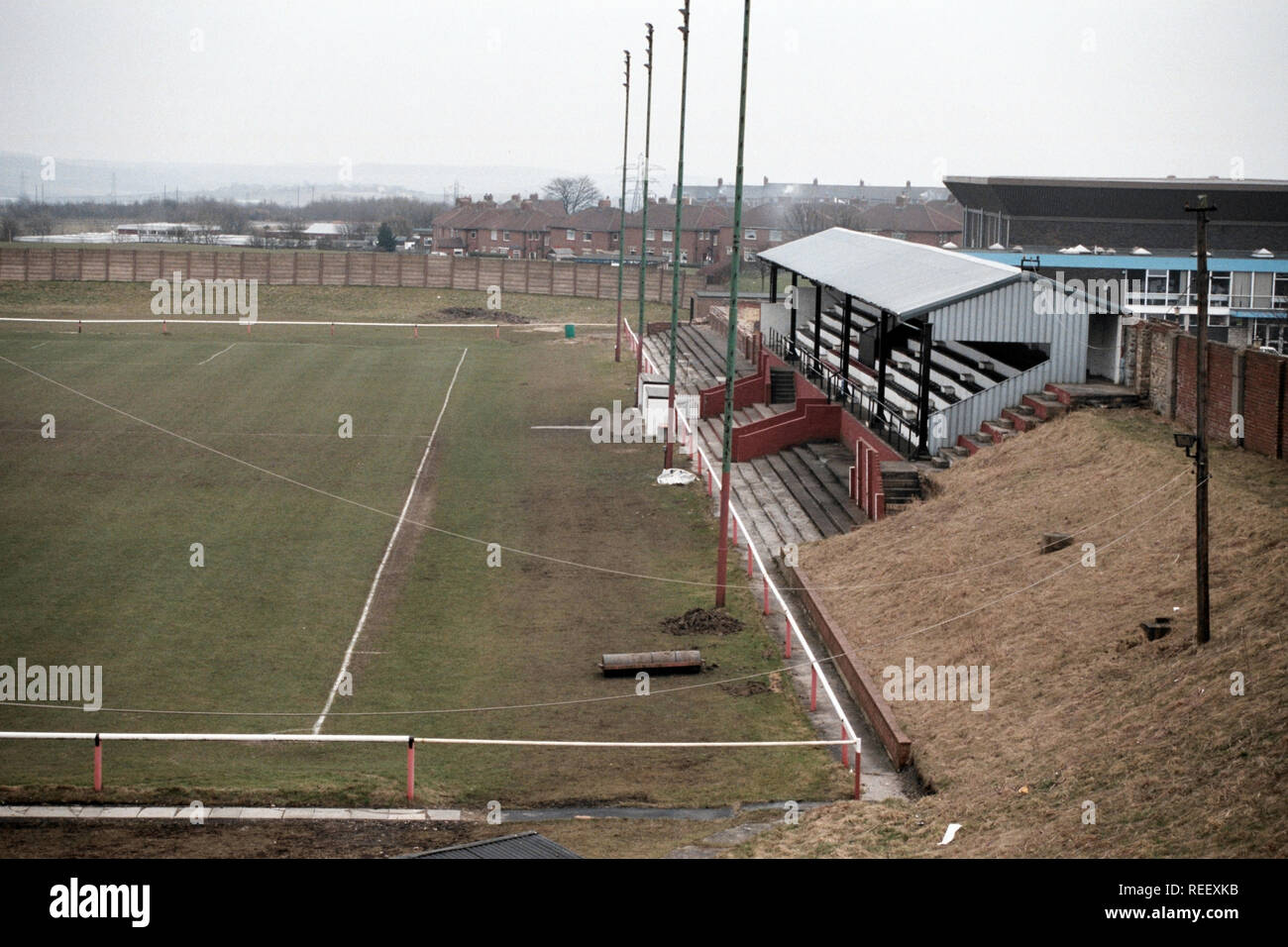 Consett afc hi-res stock photography and images - Alamy