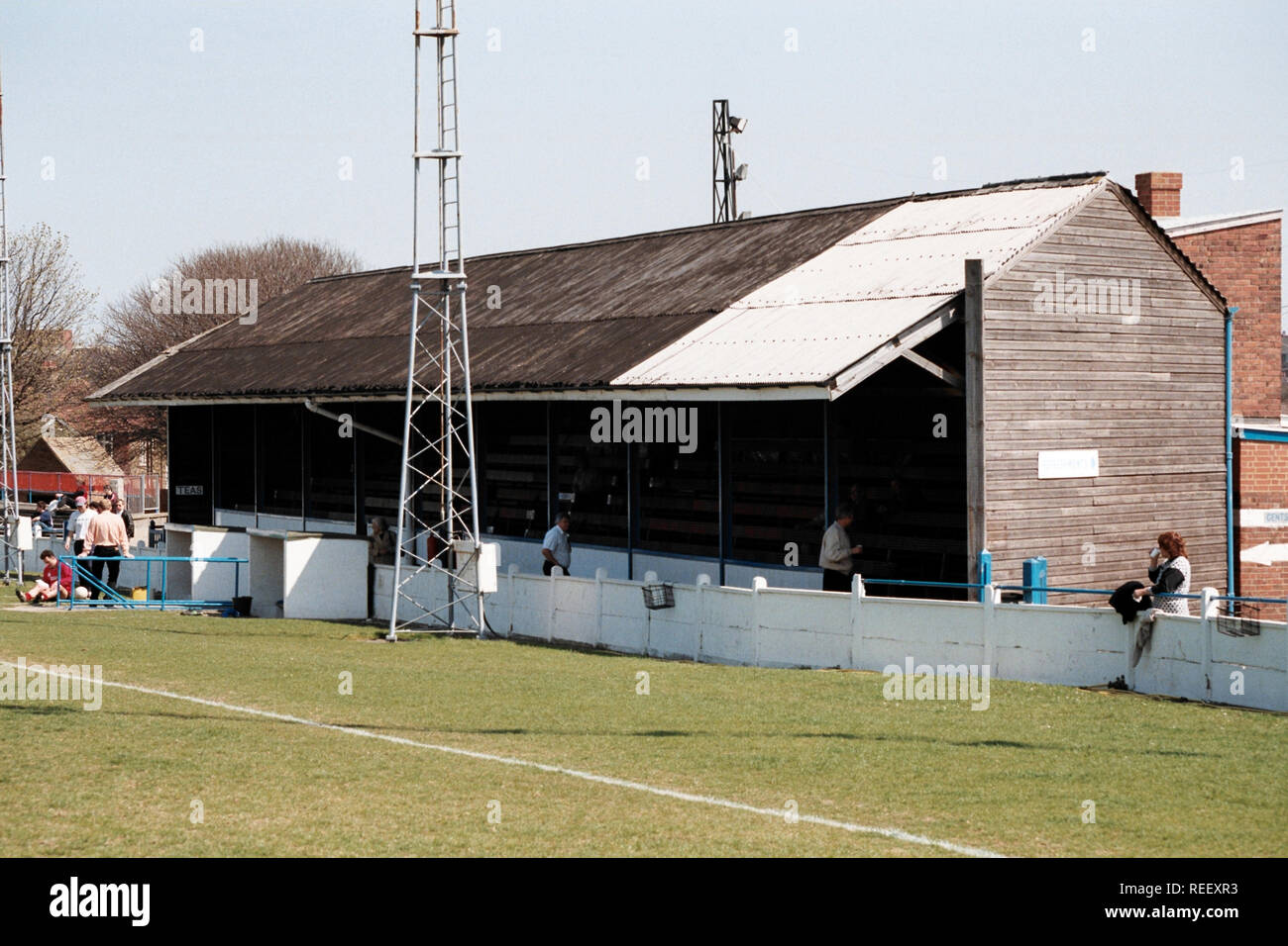 Hartsdown park hi-res stock photography and images - Alamy