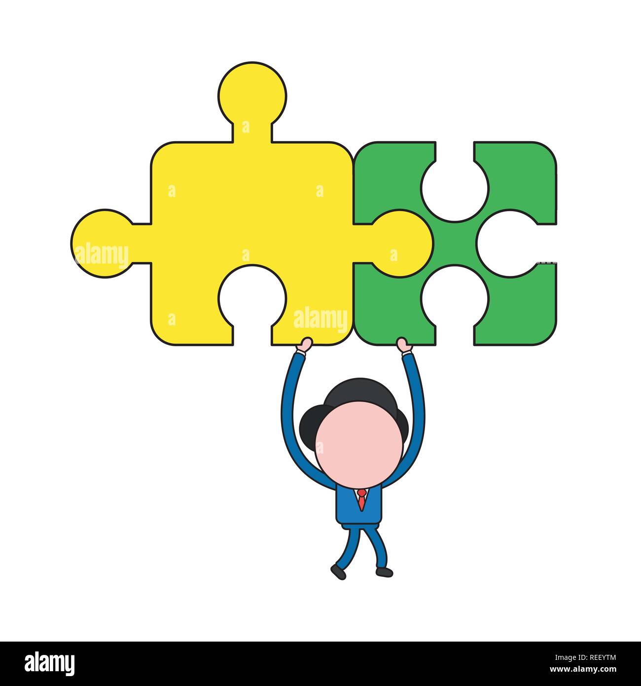 Two up game Stock Vector Images - Alamy
