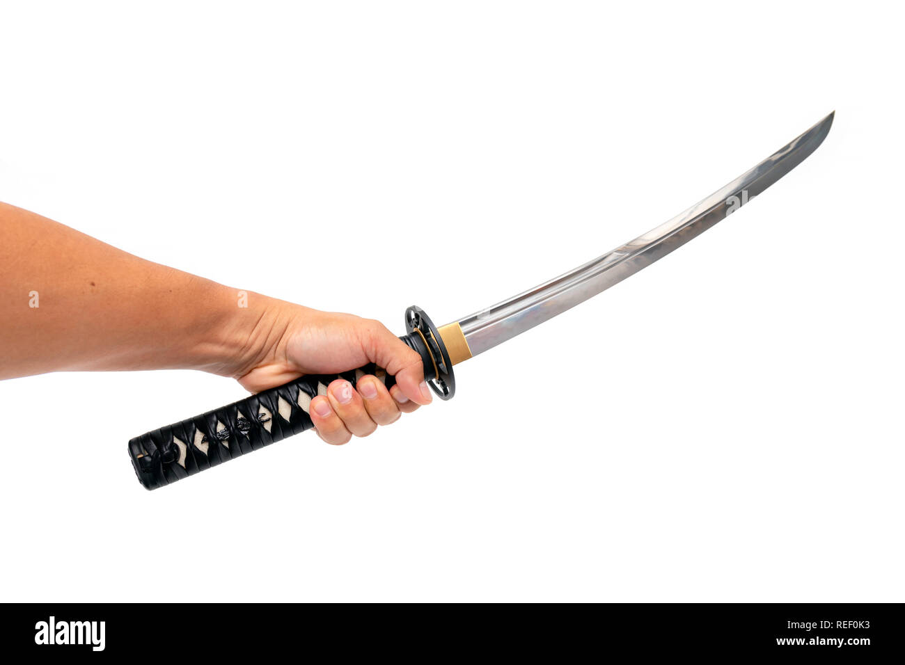 Hand sword symbol hi-res stock photography and images - Alamy