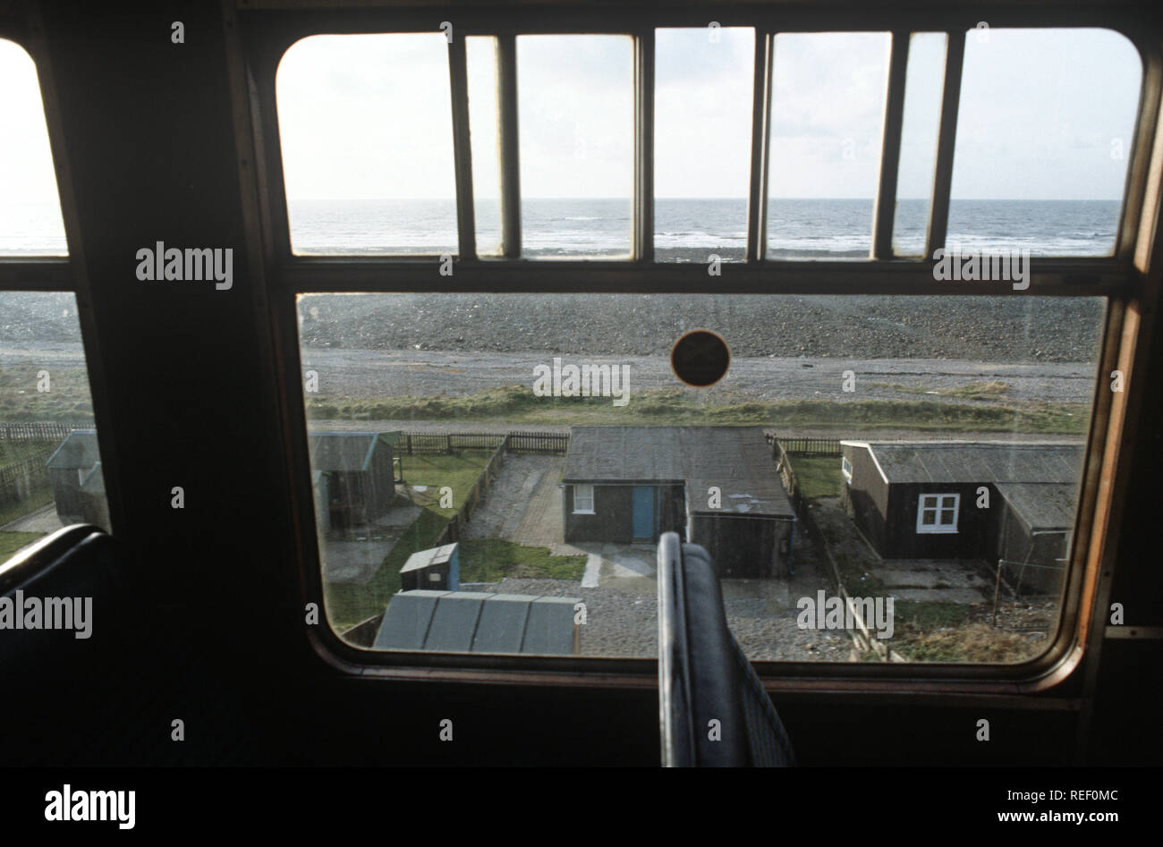 1980s train carriage hi-res stock photography and images - Alamy