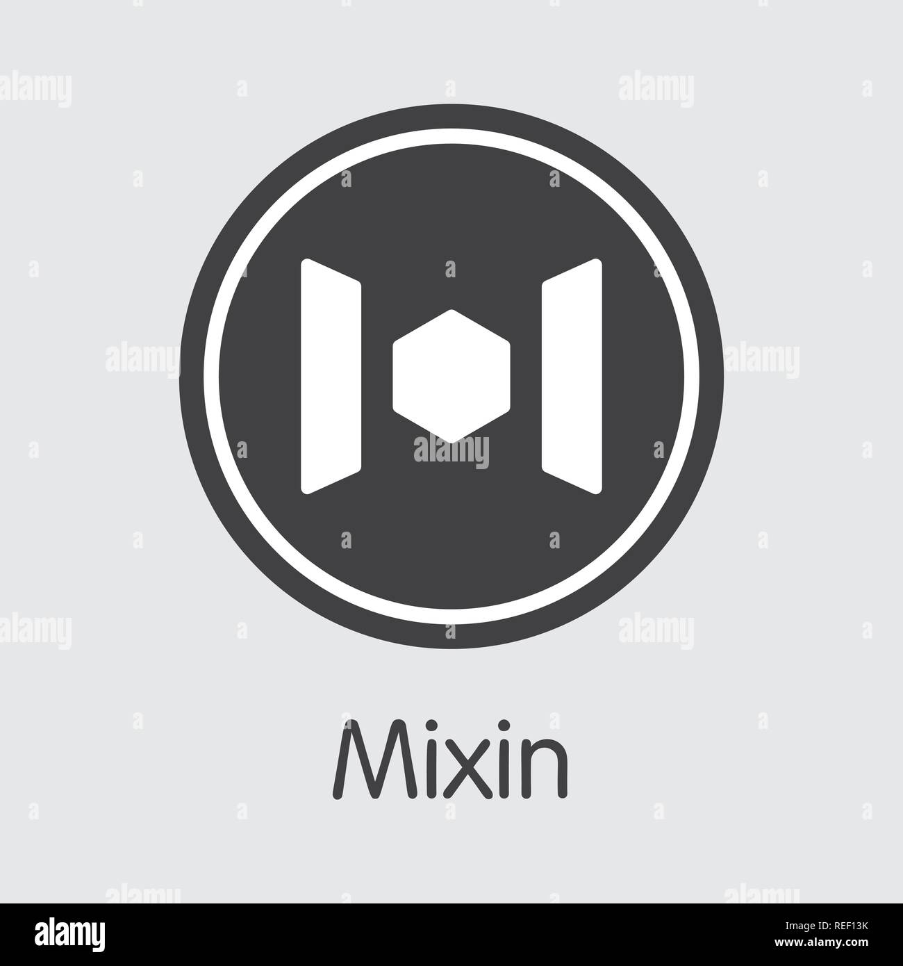 Xin logo hi-res stock photography and images - Alamy