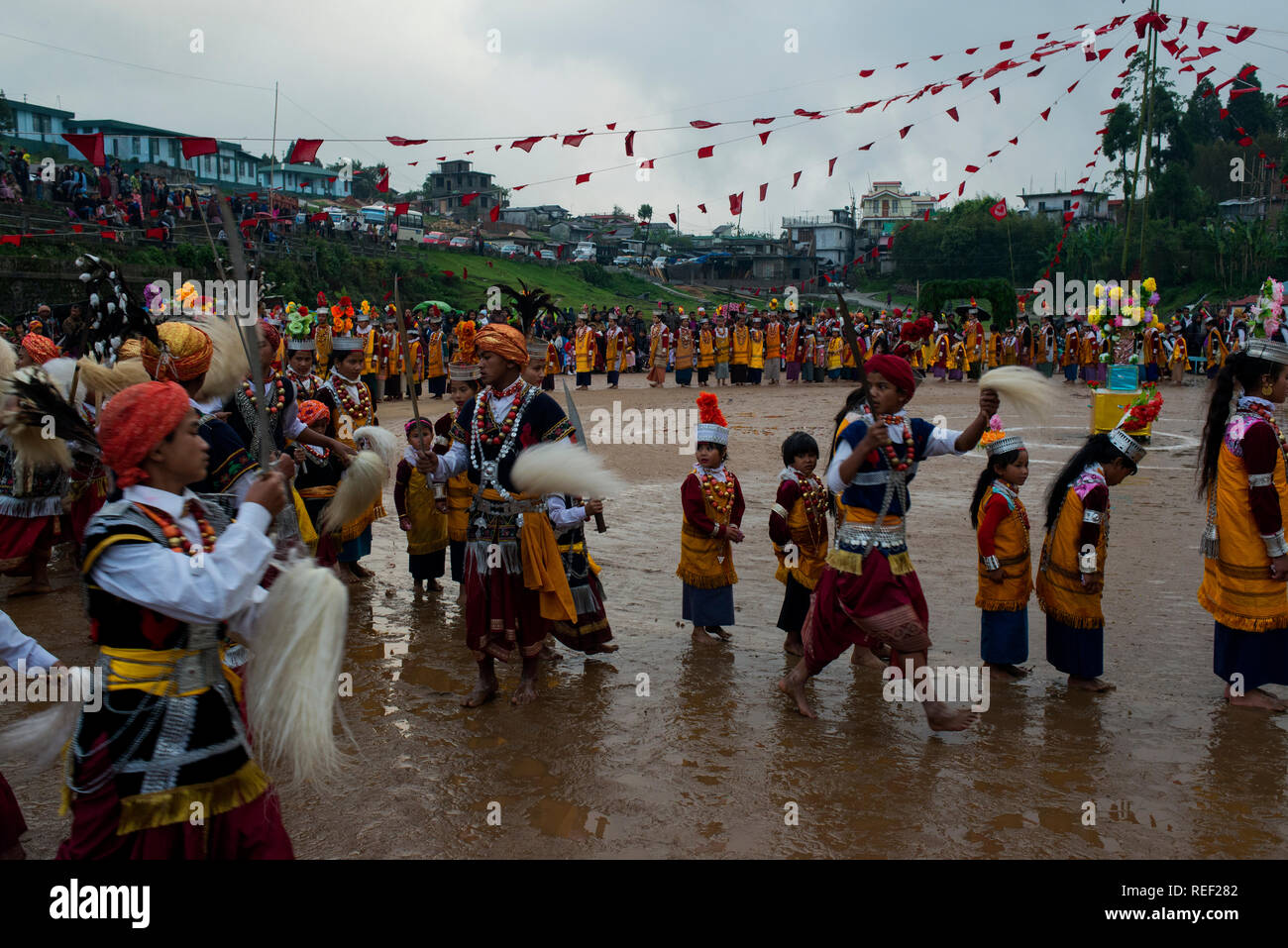 Khasi hi-res stock photography and images - Alamy