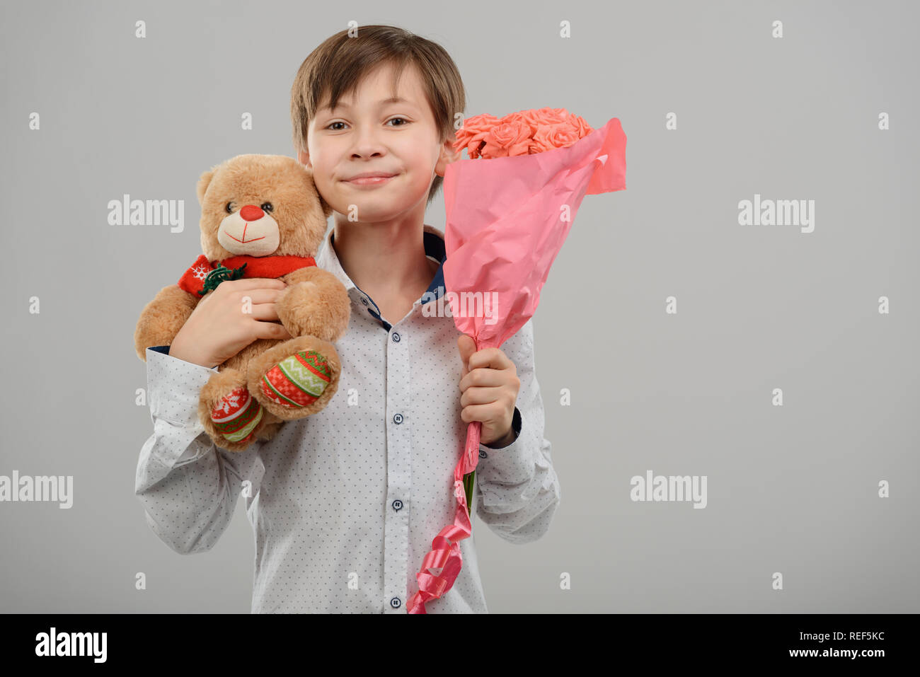 Crush boy hi-res stock photography and images - Alamy