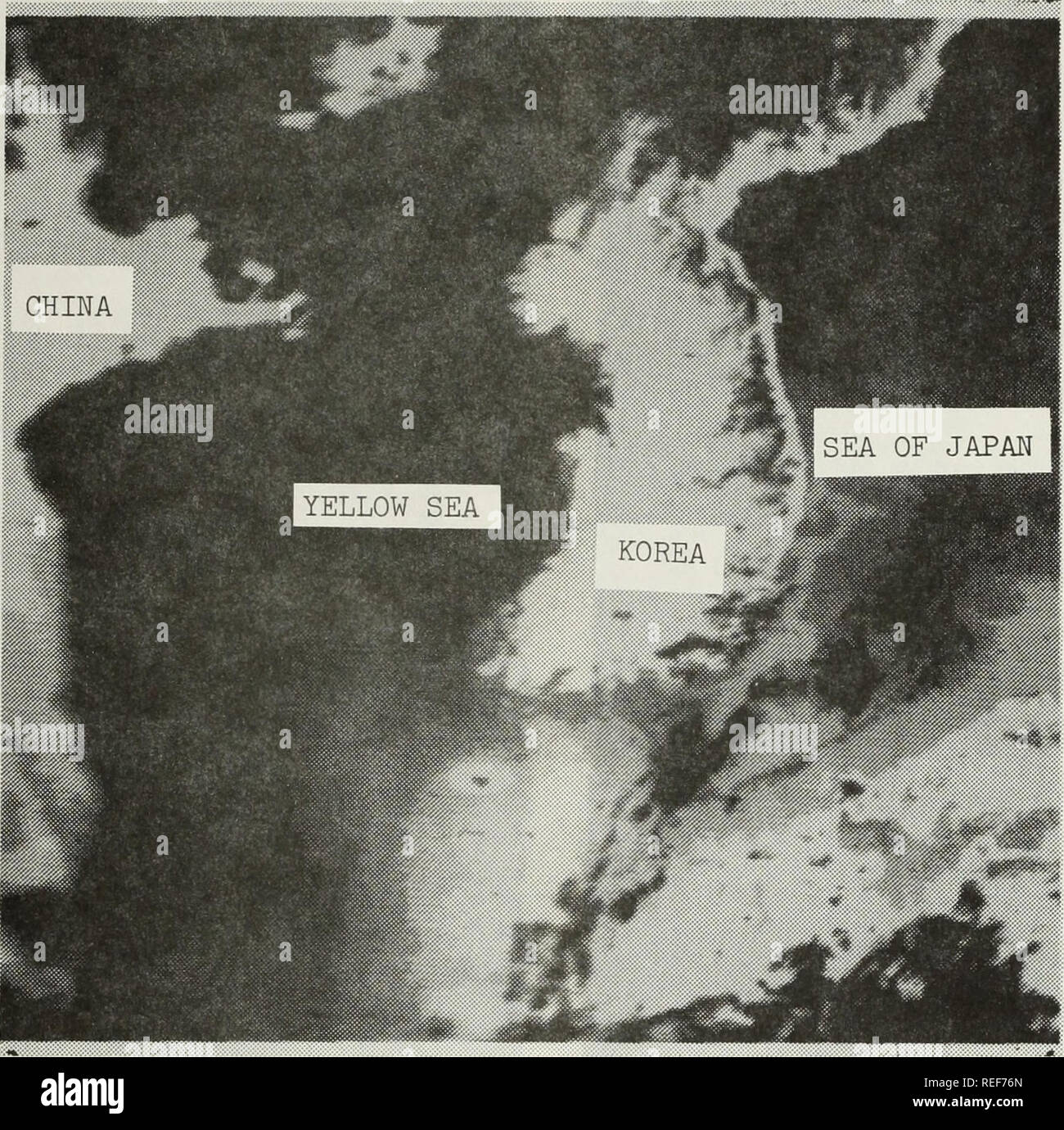 Infrared satellite images hi-res stock photography and images - Alamy