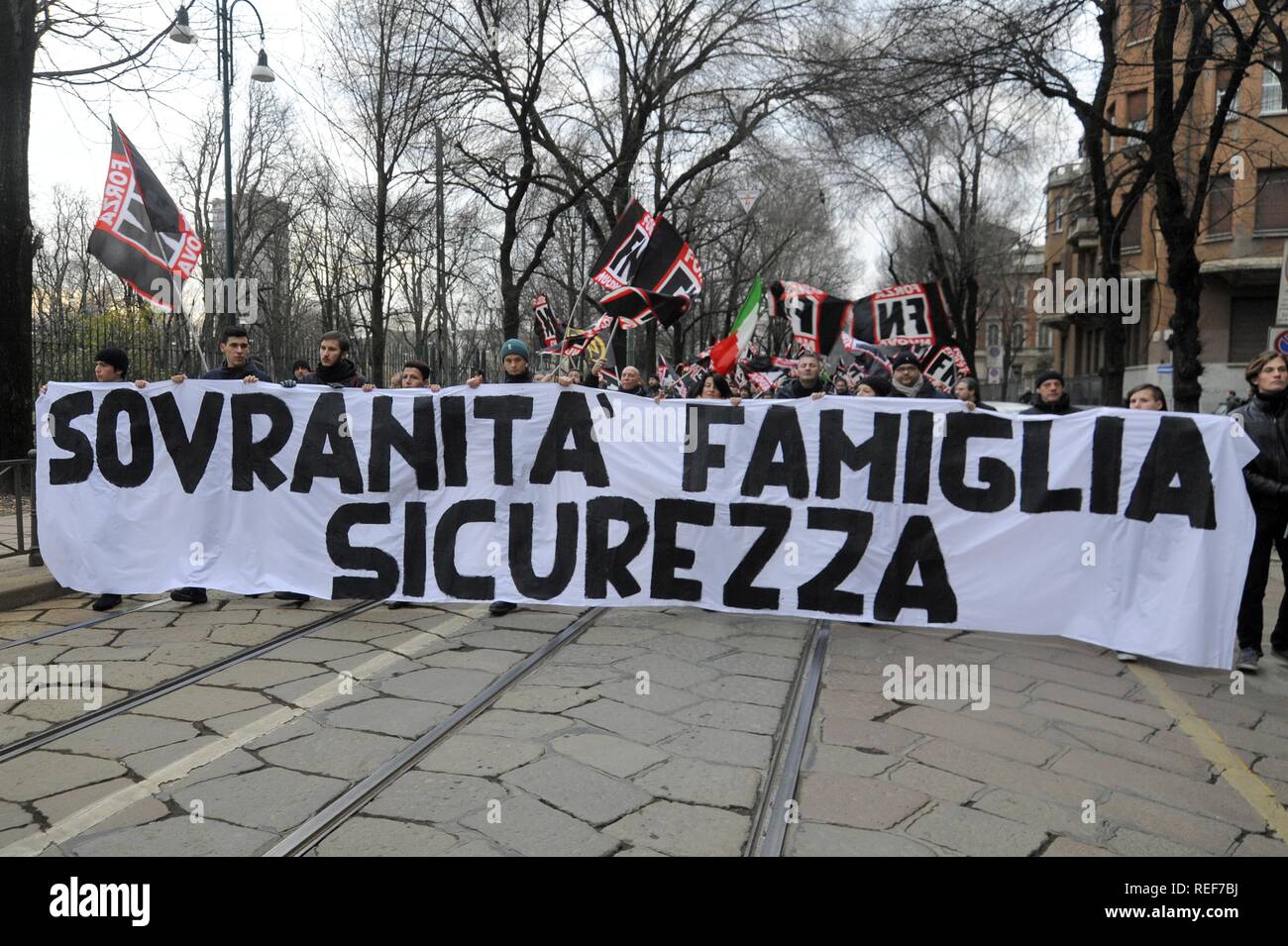 Italian radicals party hi-res stock photography and images - Alamy