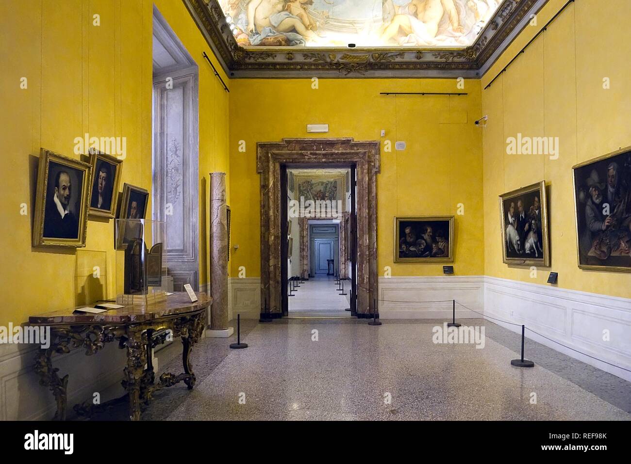 Barberini galleria hi-res stock photography and images - Alamy
