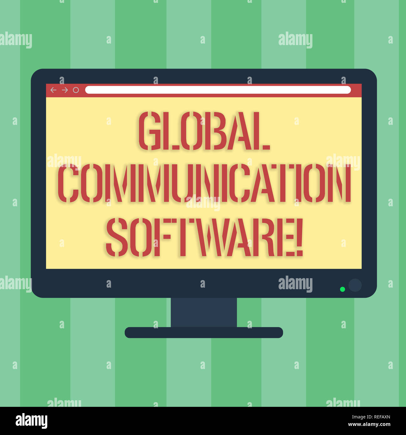 Handwriting text Global Communication Software. Concept meaning Ways to ... Handwriting text Global Communication Software. Concept meaning Ways to ...