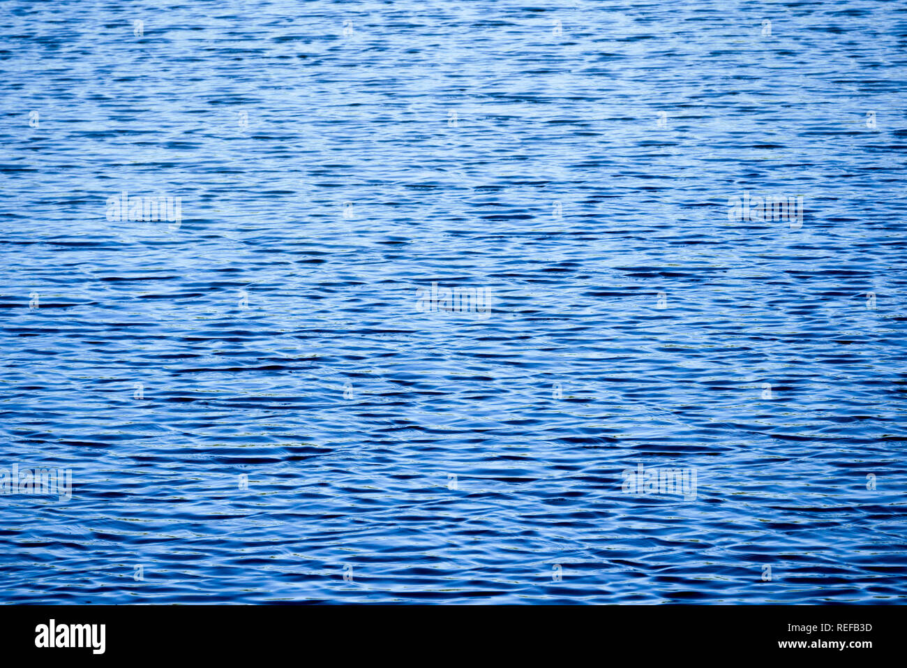 Abstract dark blue Waterfall wave water background texture Stock Photo ...