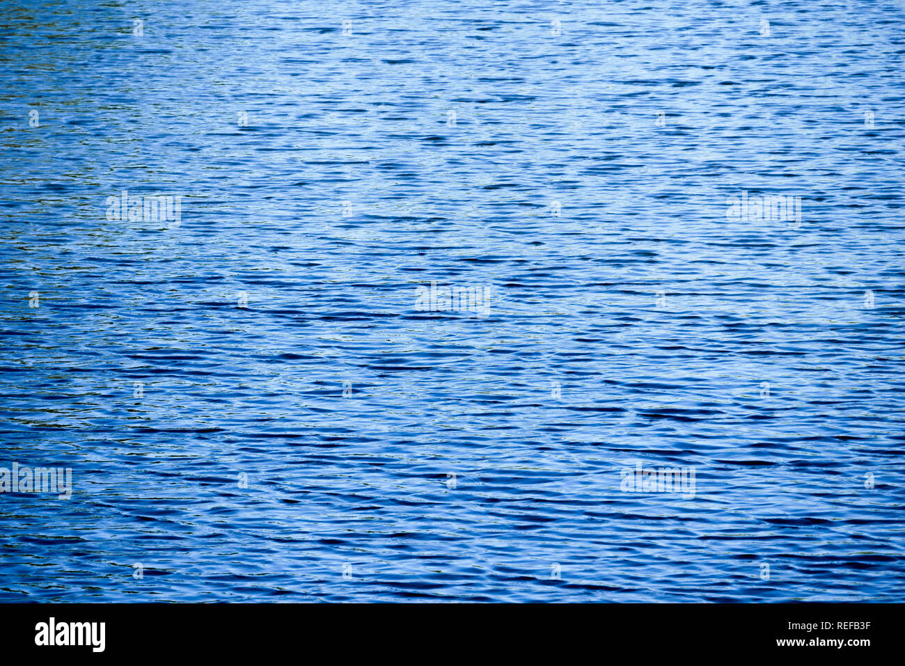 Abstract dark blue Waterfall wave water background texture Stock Photo ...