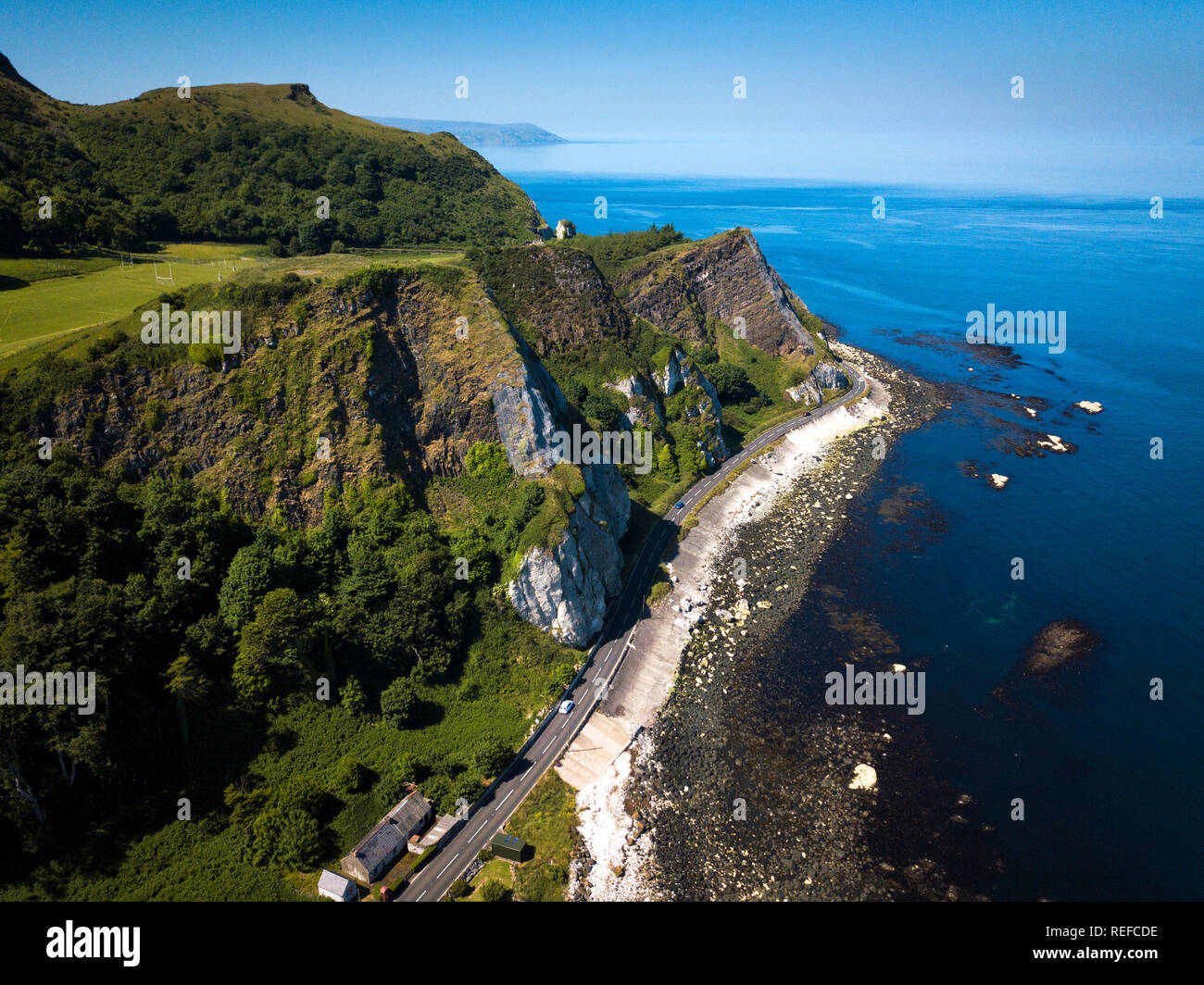 Garron hi-res stock photography and images - Alamy