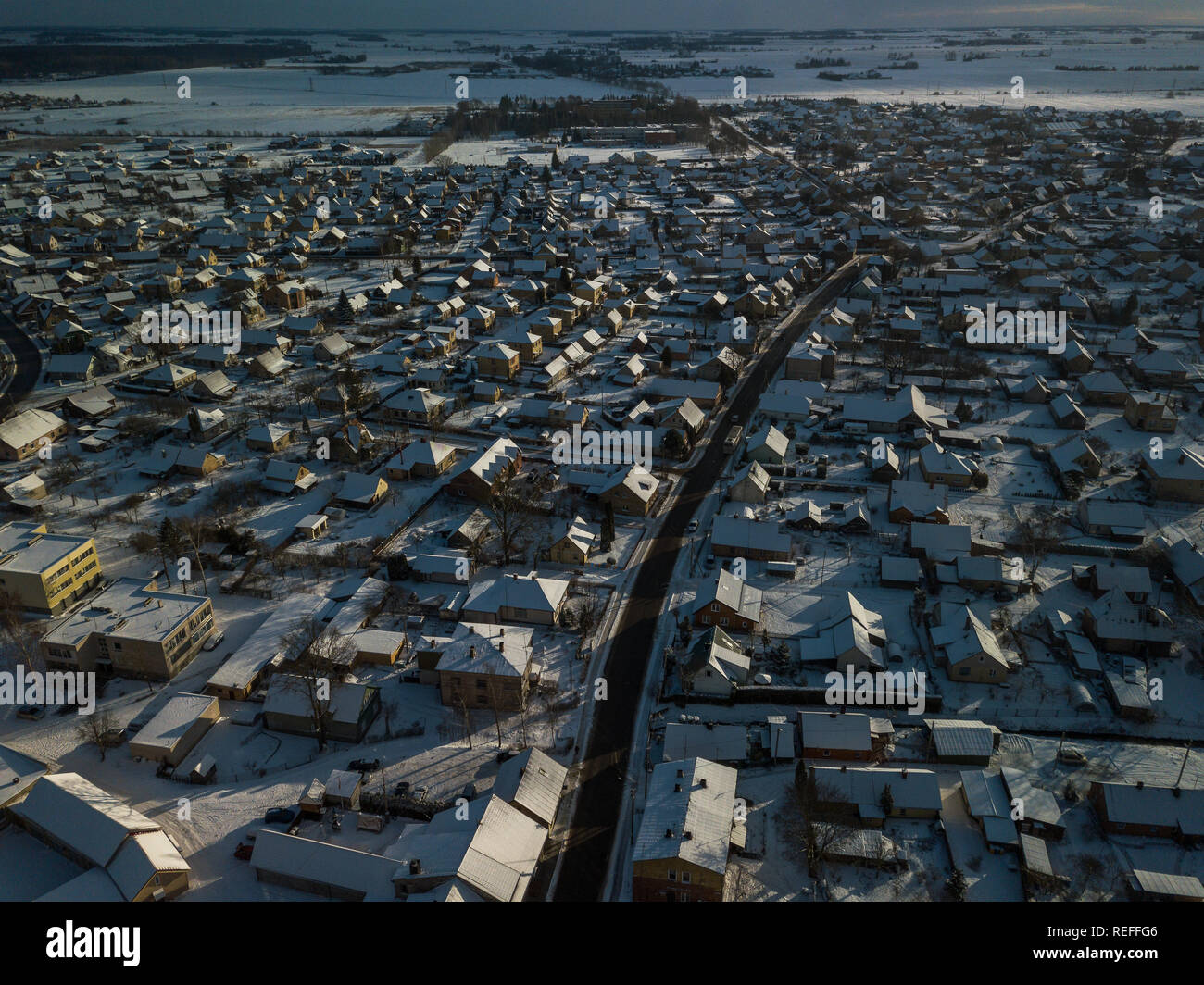 Joniskis High Resolution Stock Photography and Images - Alamy