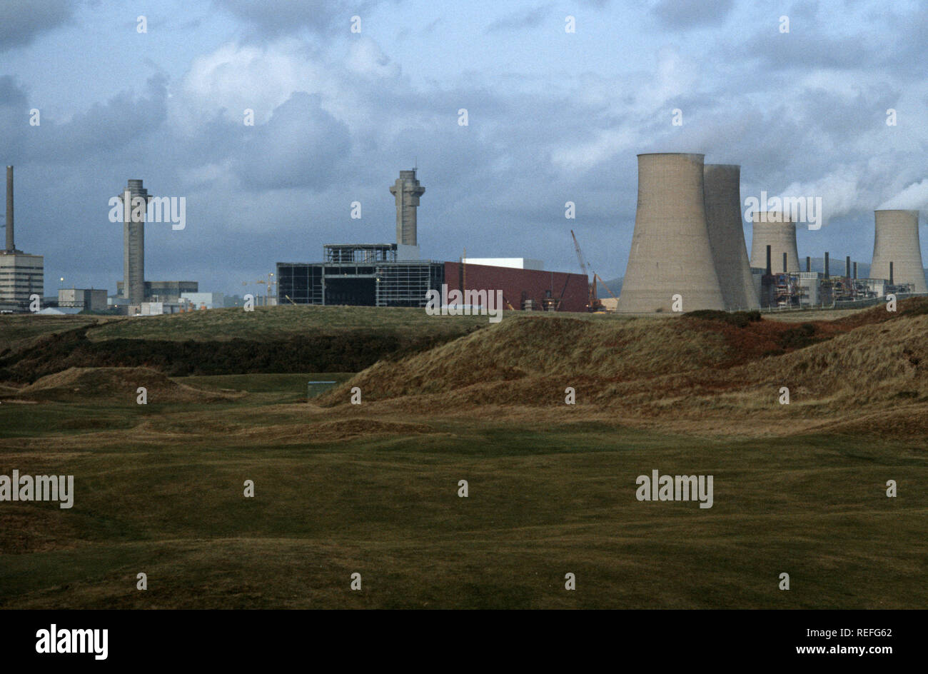 The site at sellafield hi-res stock photography and images - Alamy