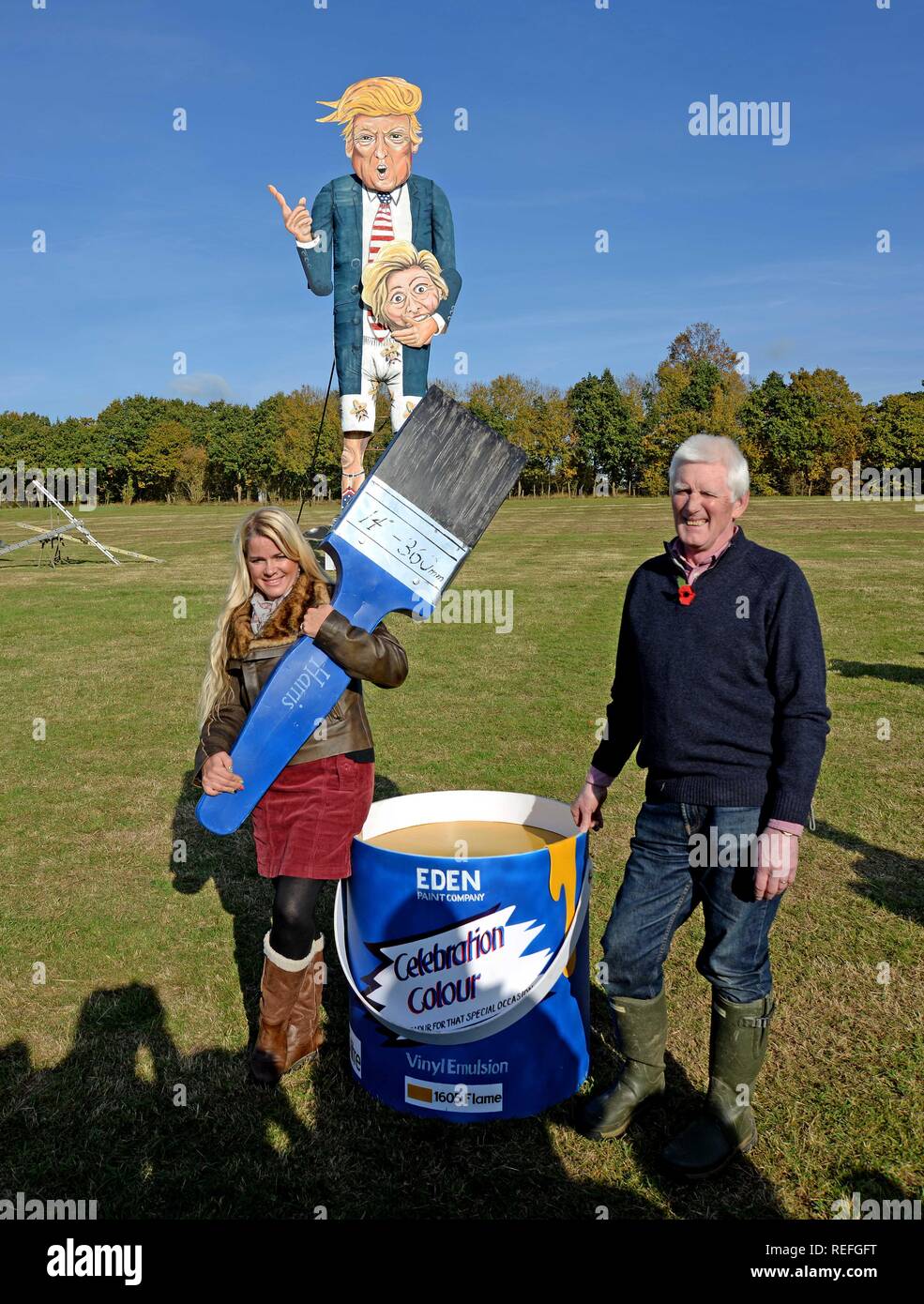 Edenbridge Bonfire Society High Resolution Stock Photography and Images ...