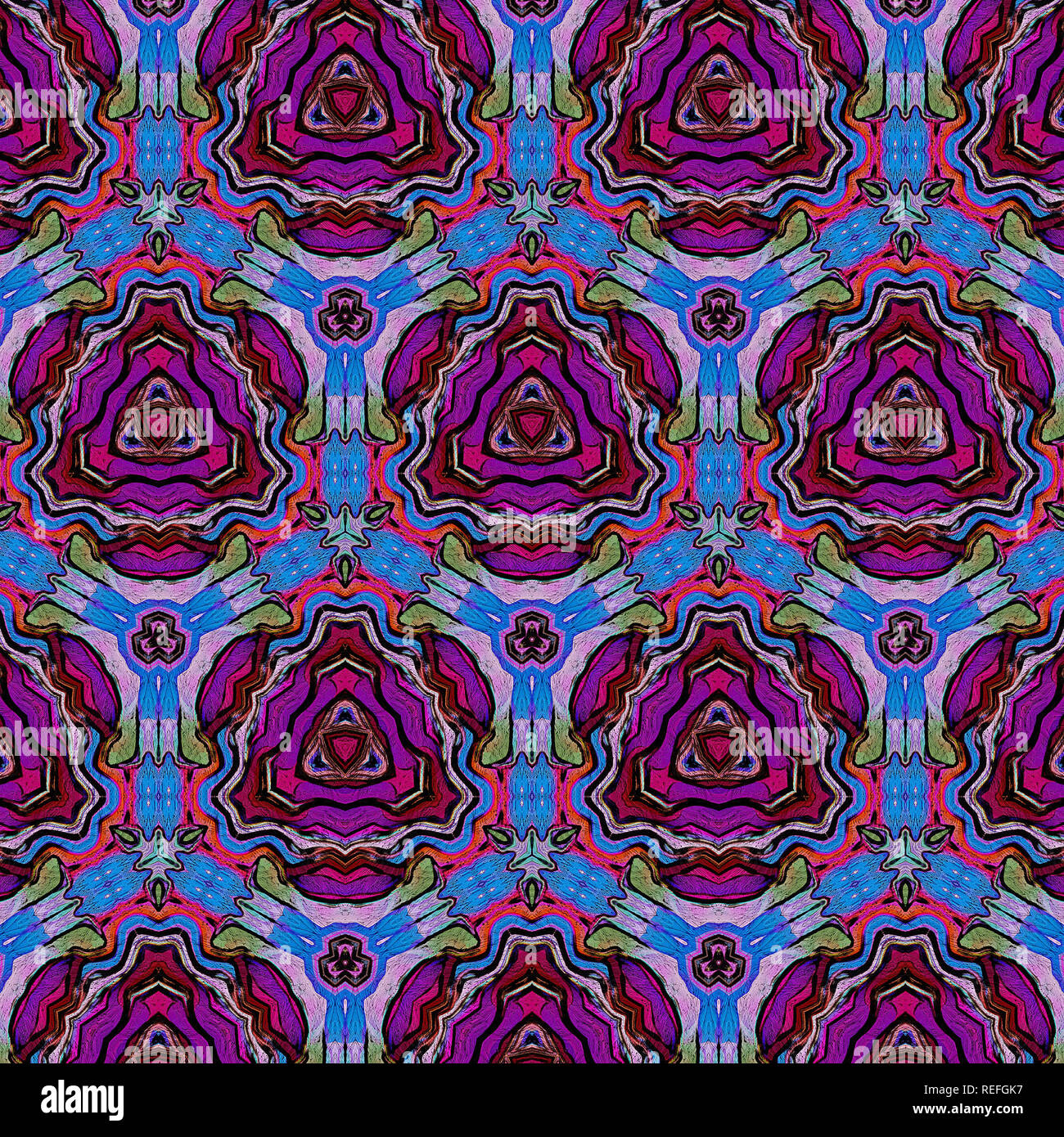 Pictorial wallpaper hi-res stock photography and images - Alamy