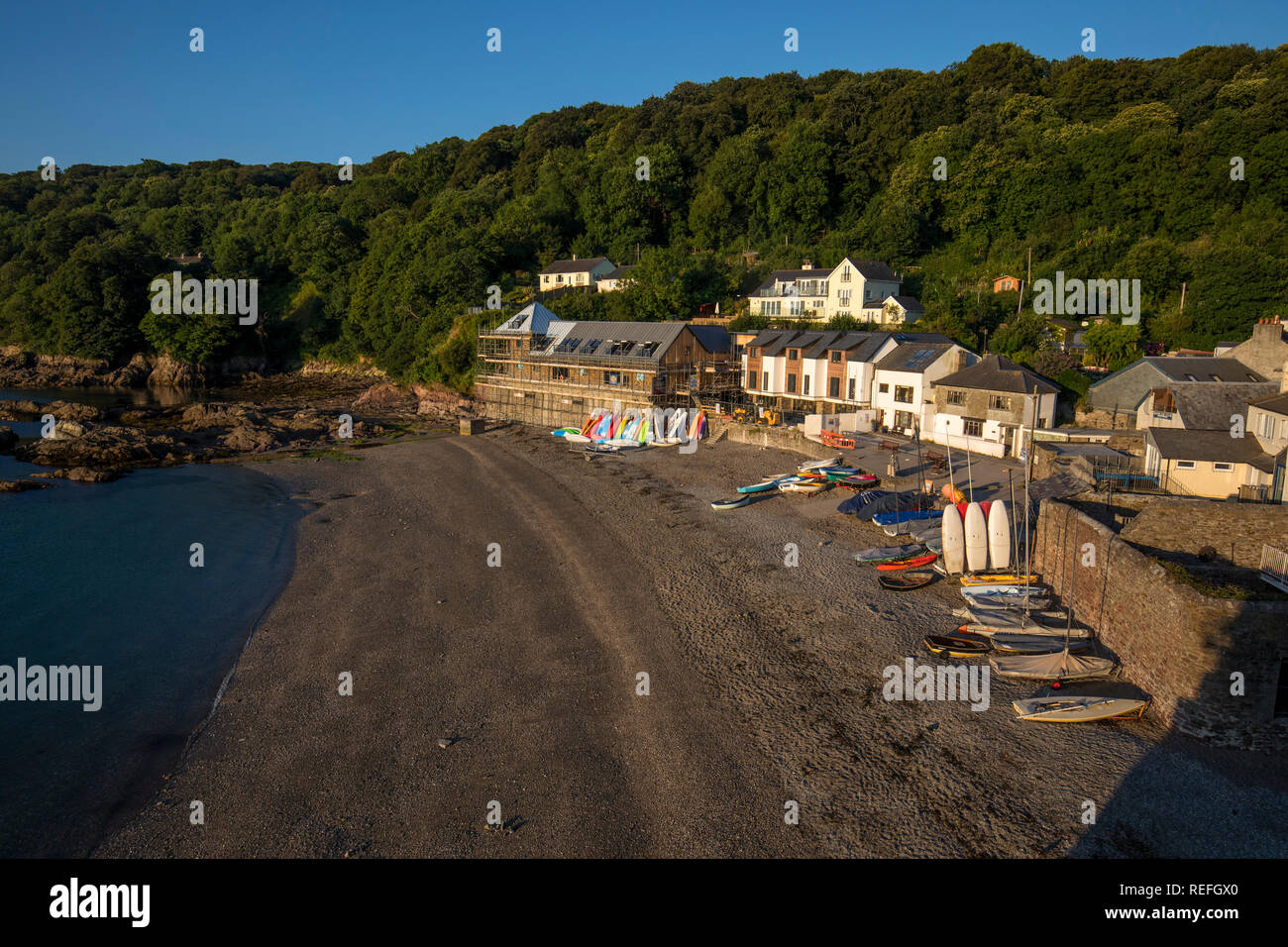 Cawsand hi-res stock photography and images - Alamy