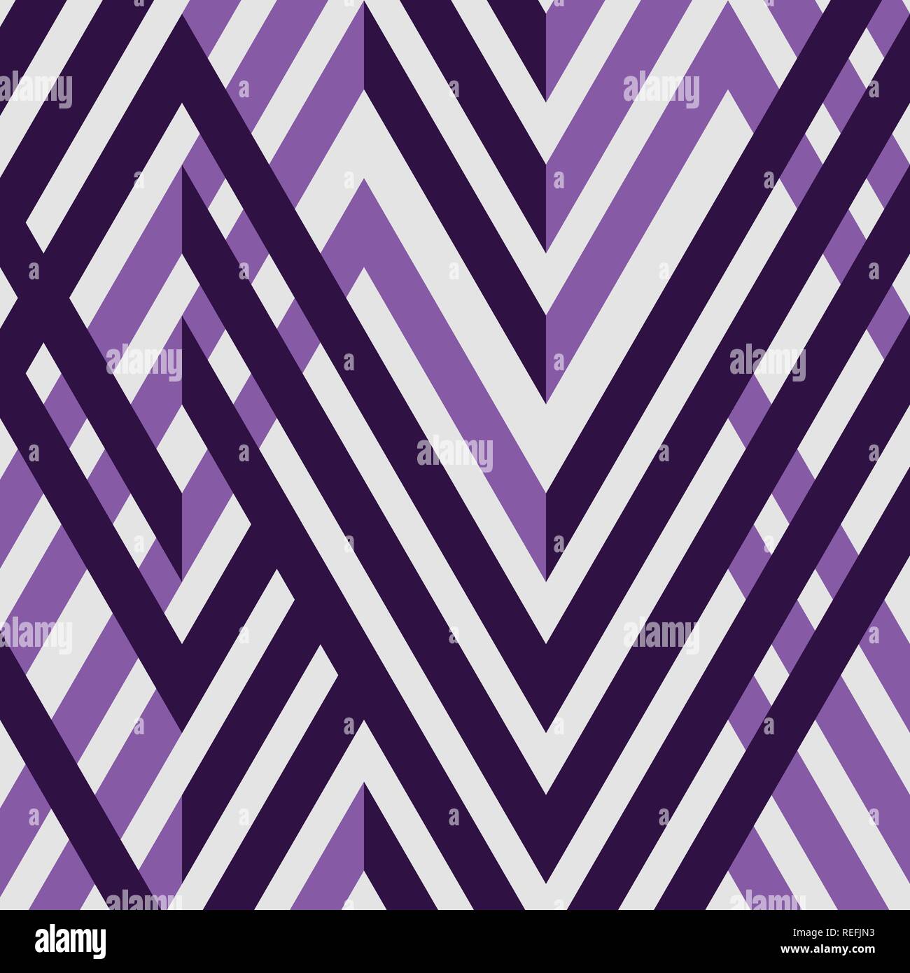 Geometric pattern vector hi-res stock photography and images - Alamy