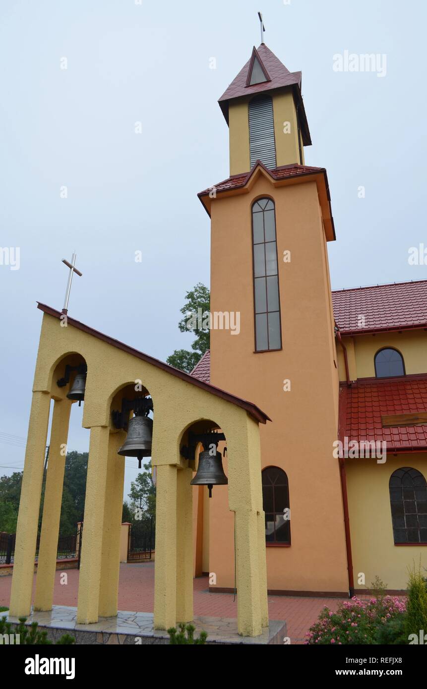 Modern church hi-res stock photography and images - Alamy