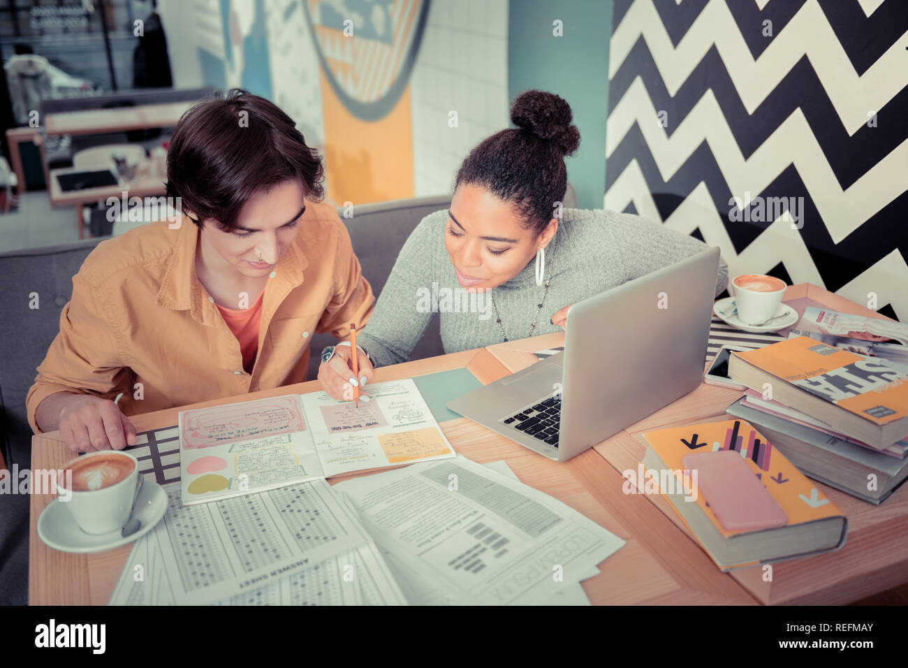 Hometask project hi-res stock photography and images - Alamy