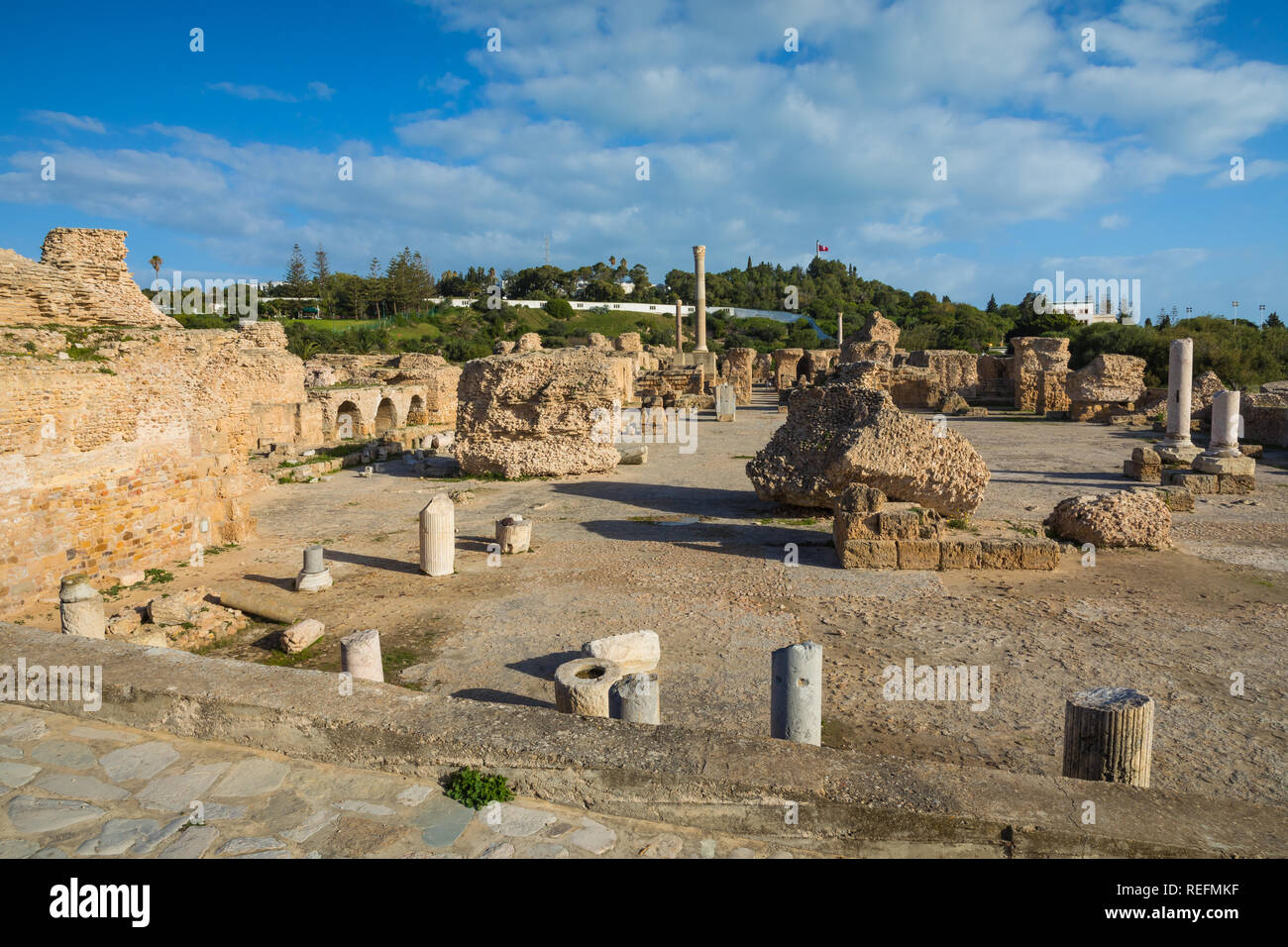 Ancient carthage hi-res stock photography and images - Alamy