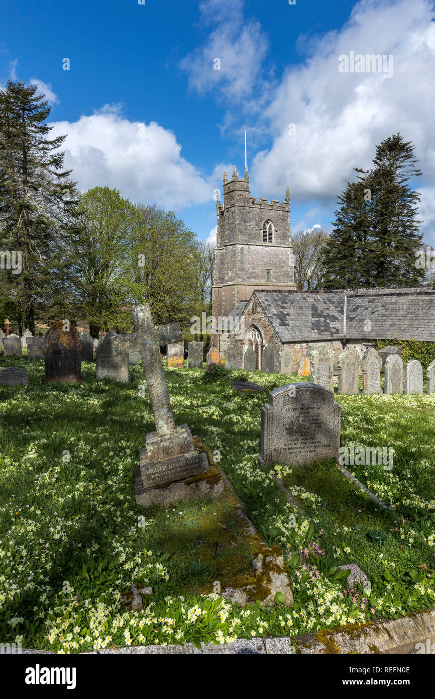St Martins Church; Looe; Cornwall; UK Stock Photo - Alamy