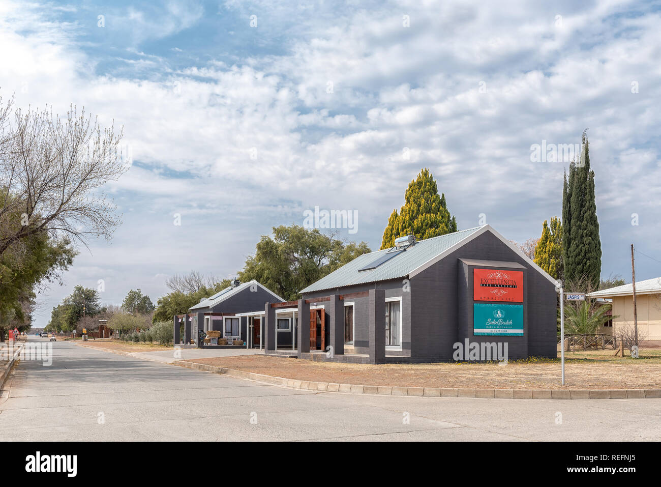 Orania south africa hi-res stock photography and images - Alamy