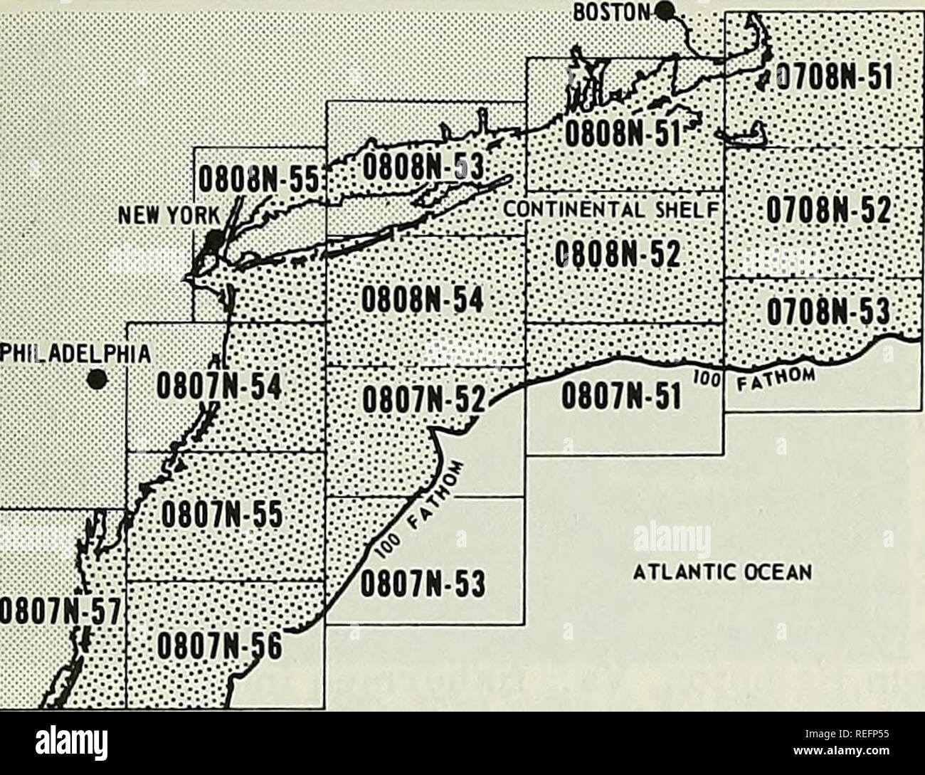 Atlantic Ocean Canyons Map Scientists Map Canyon Below Atlantic