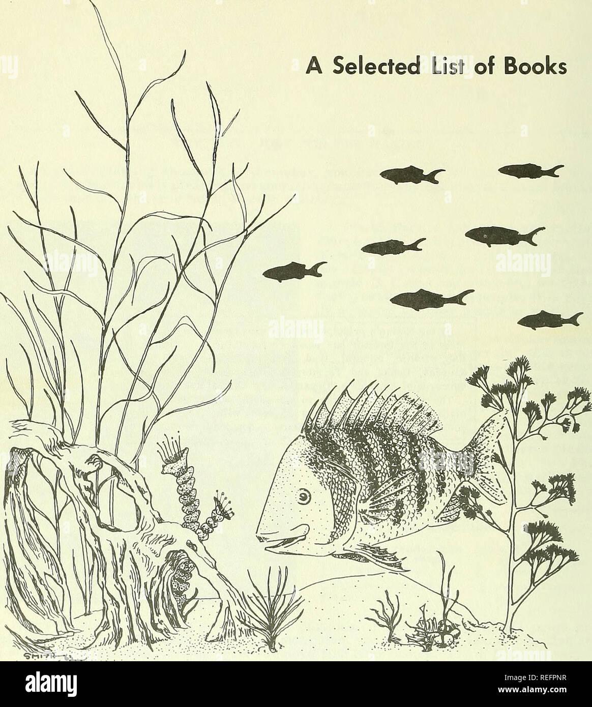 Aquatic And Fishery Sciences