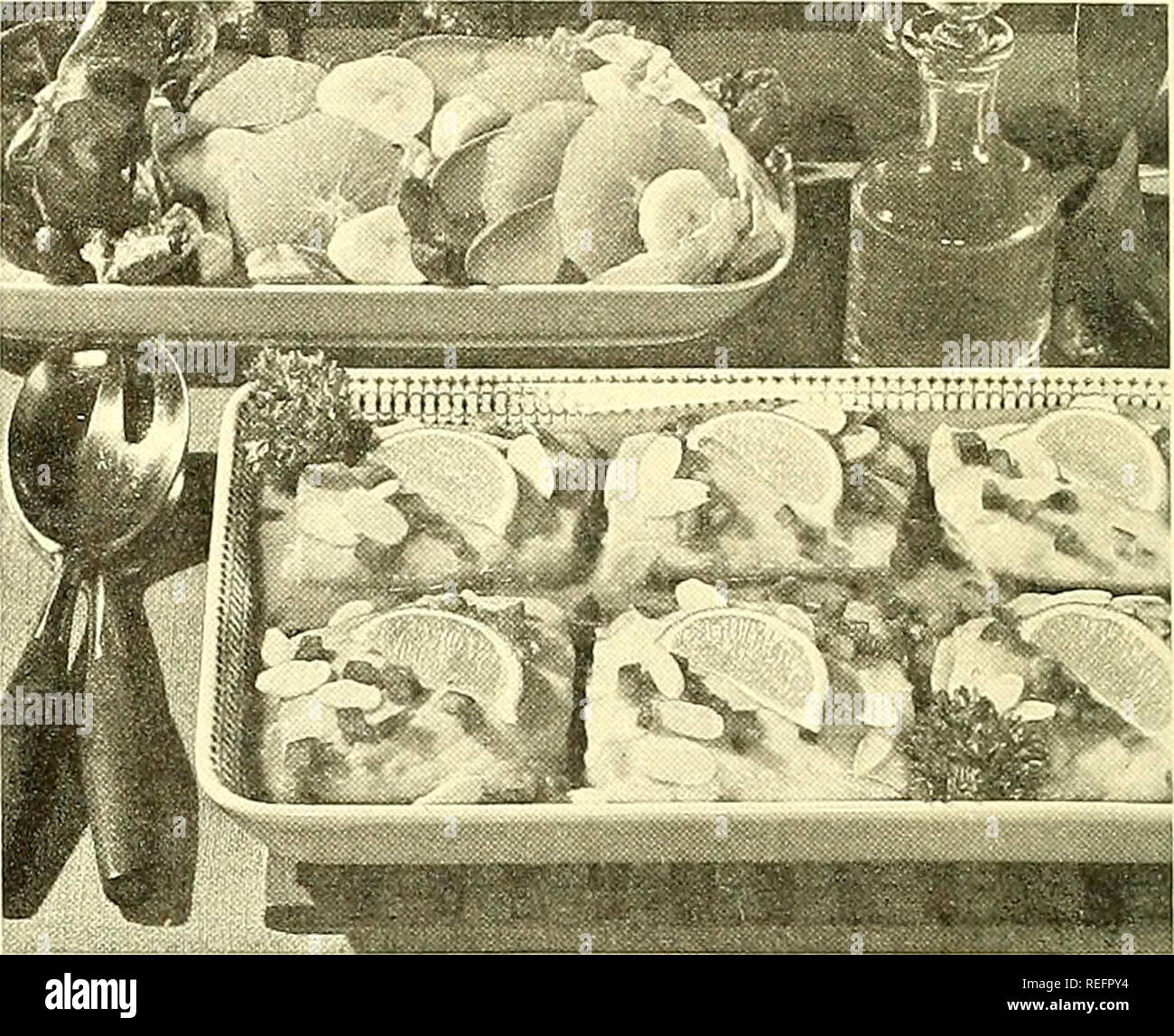 1970s seafood hi-res stock photography and images - Alamy