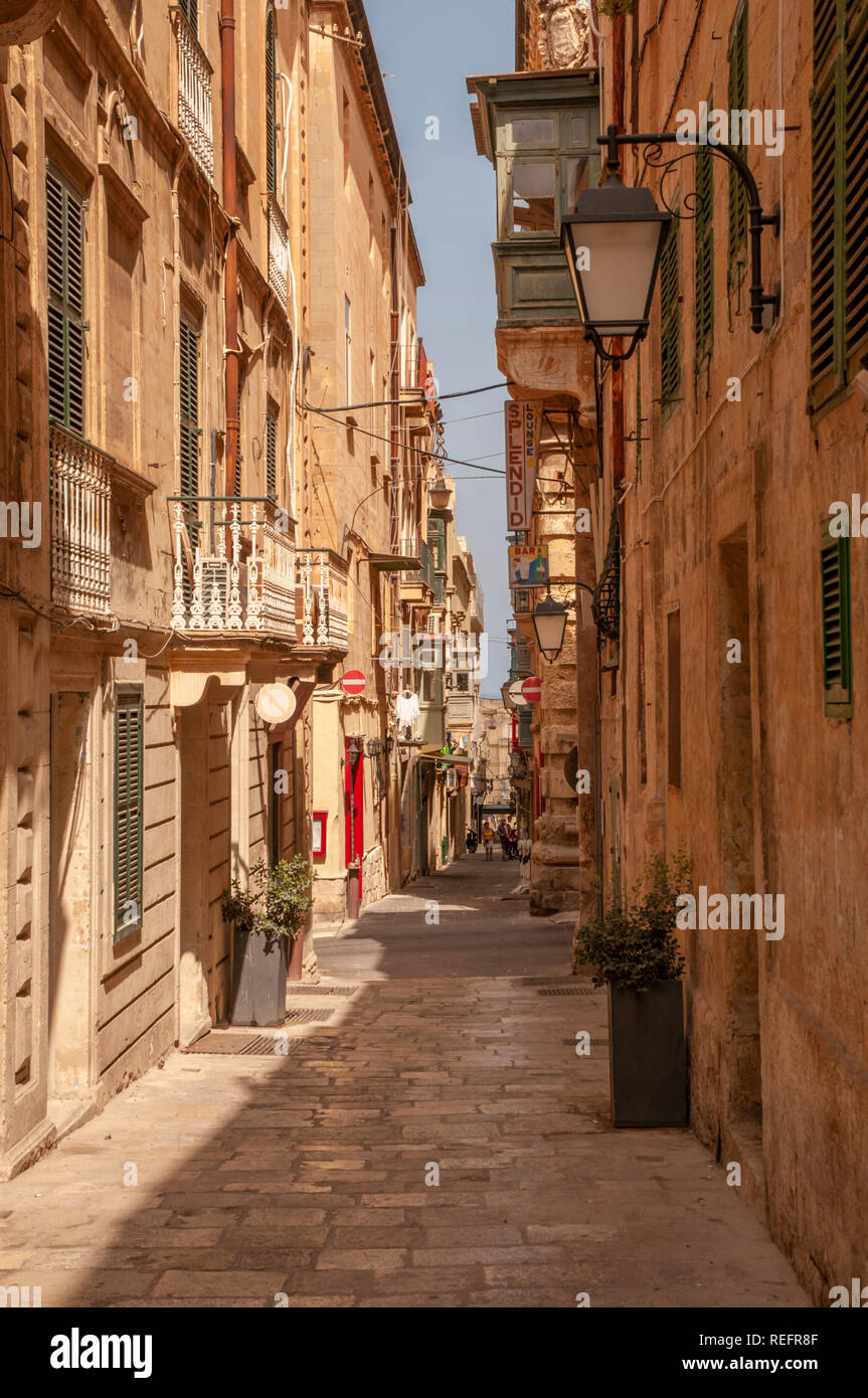 Traditional maltese architecture hi-res stock photography and images ...