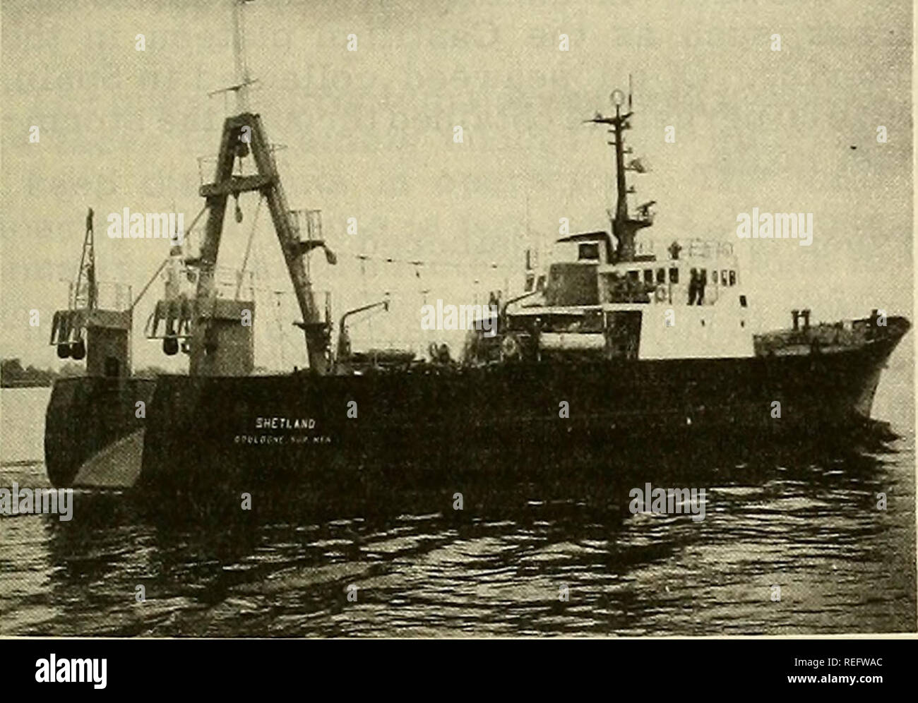 . Commercial fisheries review. Fisheries; Fish trade. 59 Poland (ConLd ...