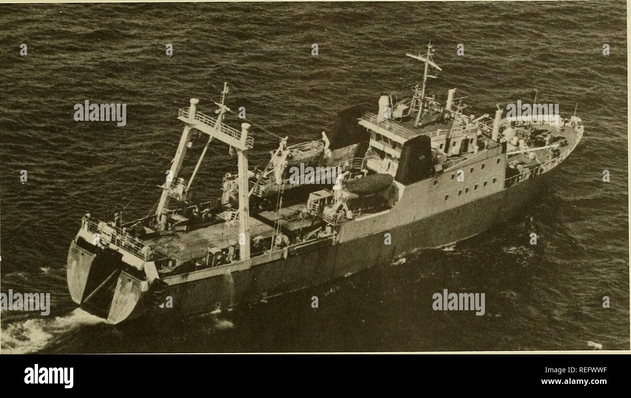 Stern of atlantic trawler hi-res stock photography and images - Alamy
