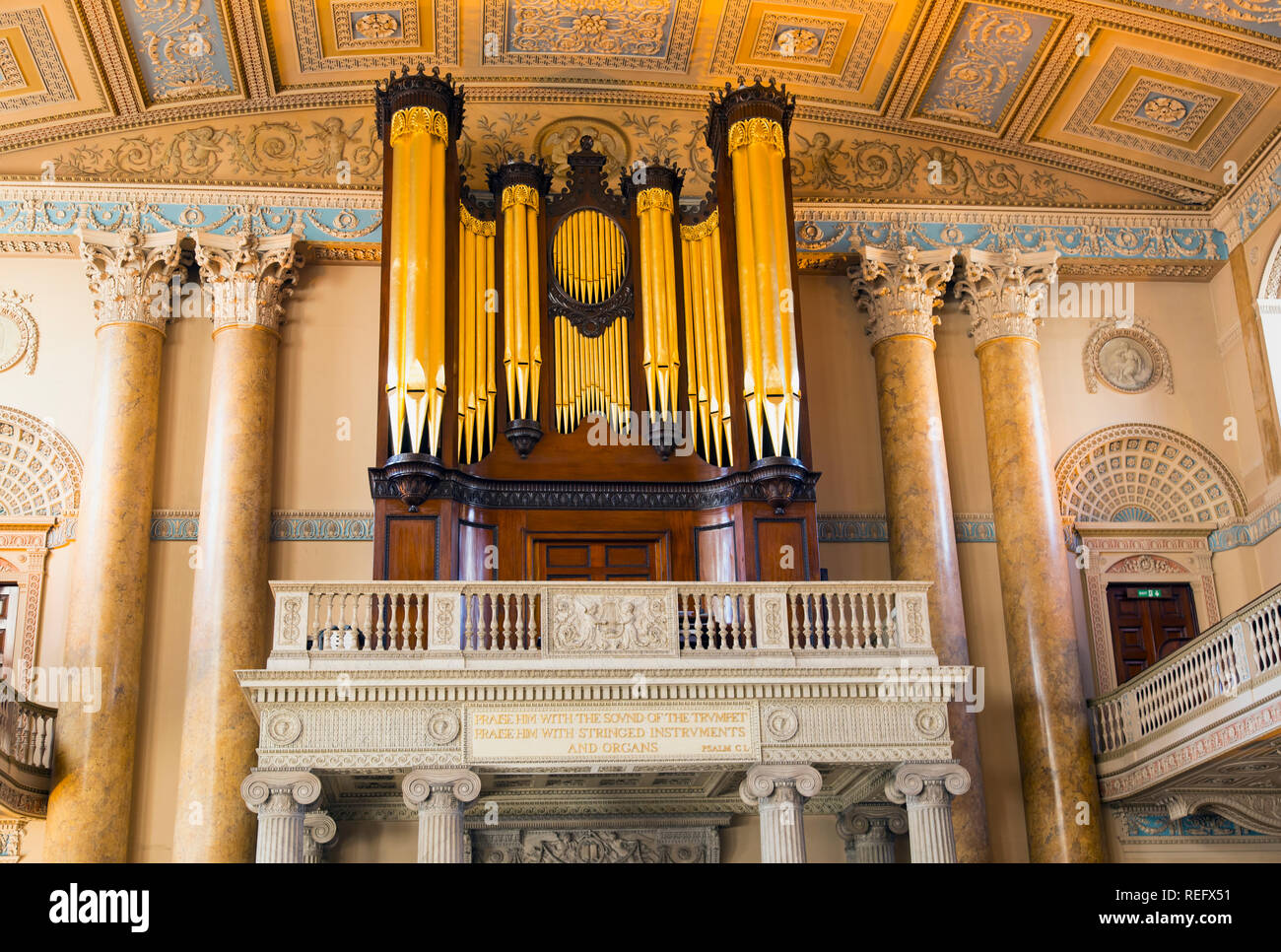 Old english chapel hi-res stock photography and images - Alamy