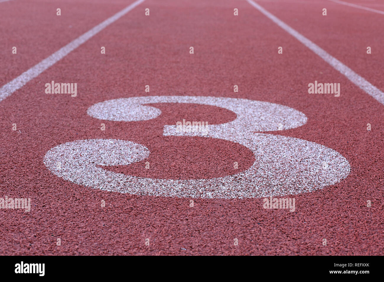 Number 3 finish hi-res stock photography and images - Alamy