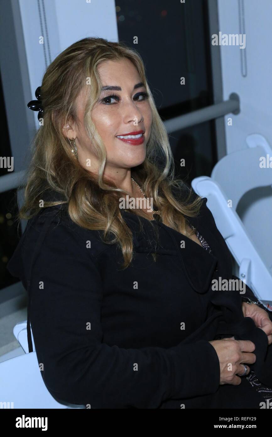 Designers To-Tam Sachika and To-Nya Sachika and Indonesian Model Jenna ...